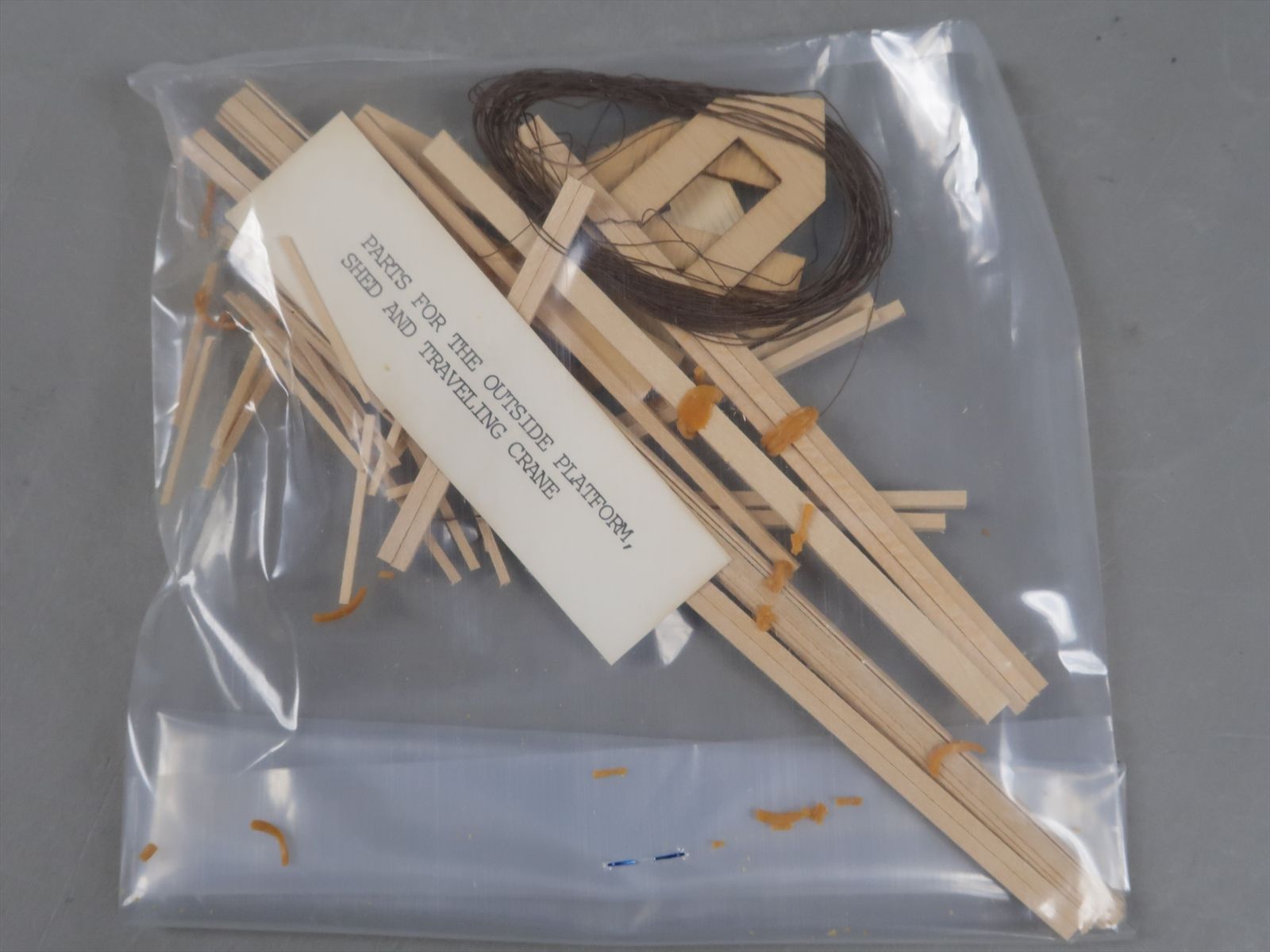 HO Scale Craftsman Kit - FSM Fine Scale Miniatures Kit 265 Swakhammer's ...