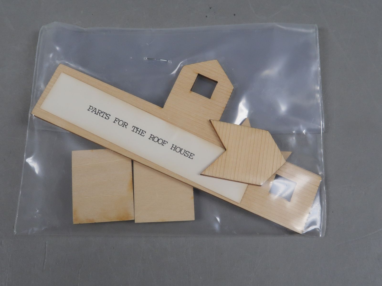 HO Scale Craftsman Kit - FSM Fine Scale Miniatures Kit 265 Swakhammer's ...
