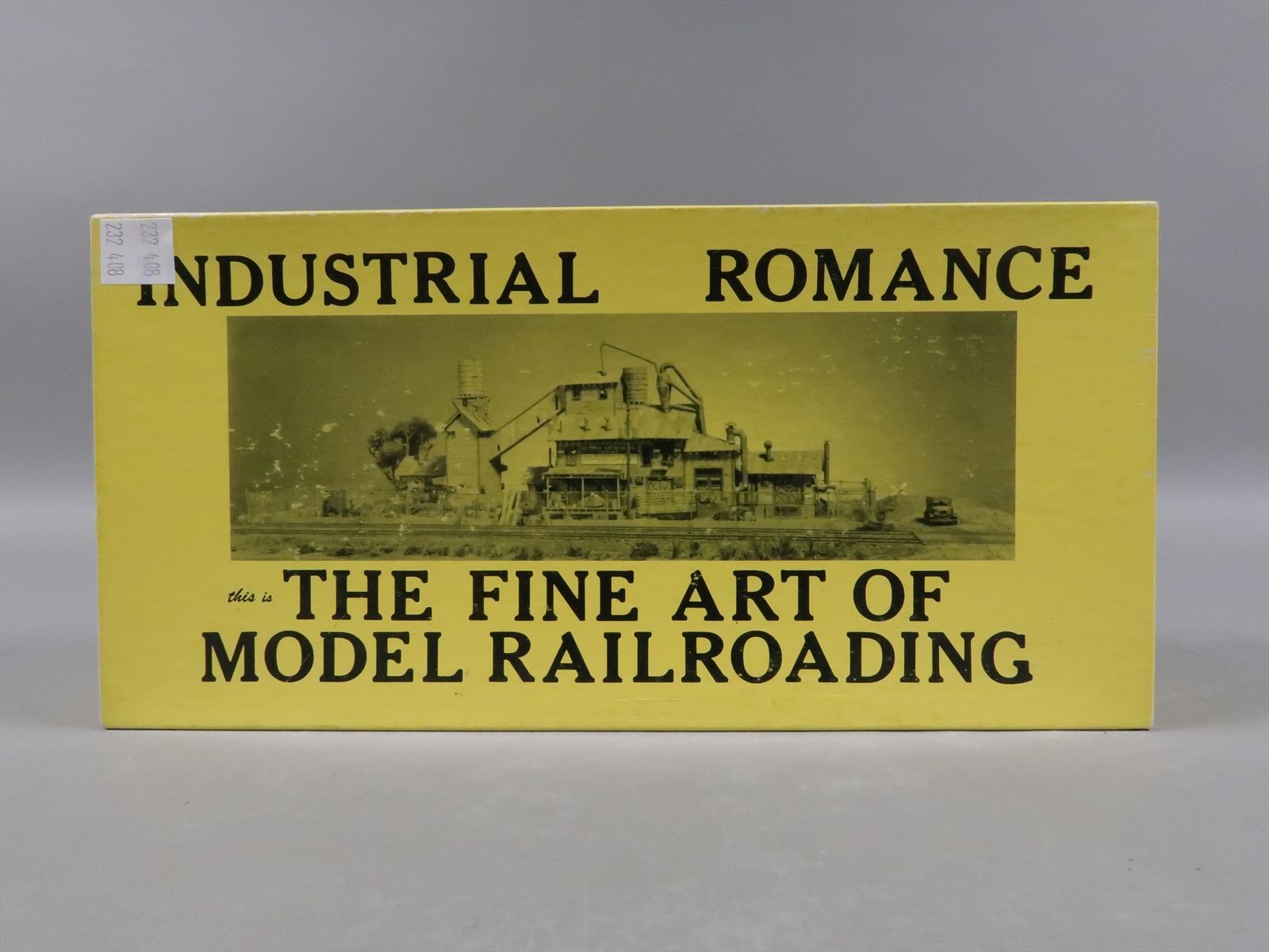 HO Scale Craftsman Kit - FSM Fine Scale Miniatures 200 Rollin Saywer ...