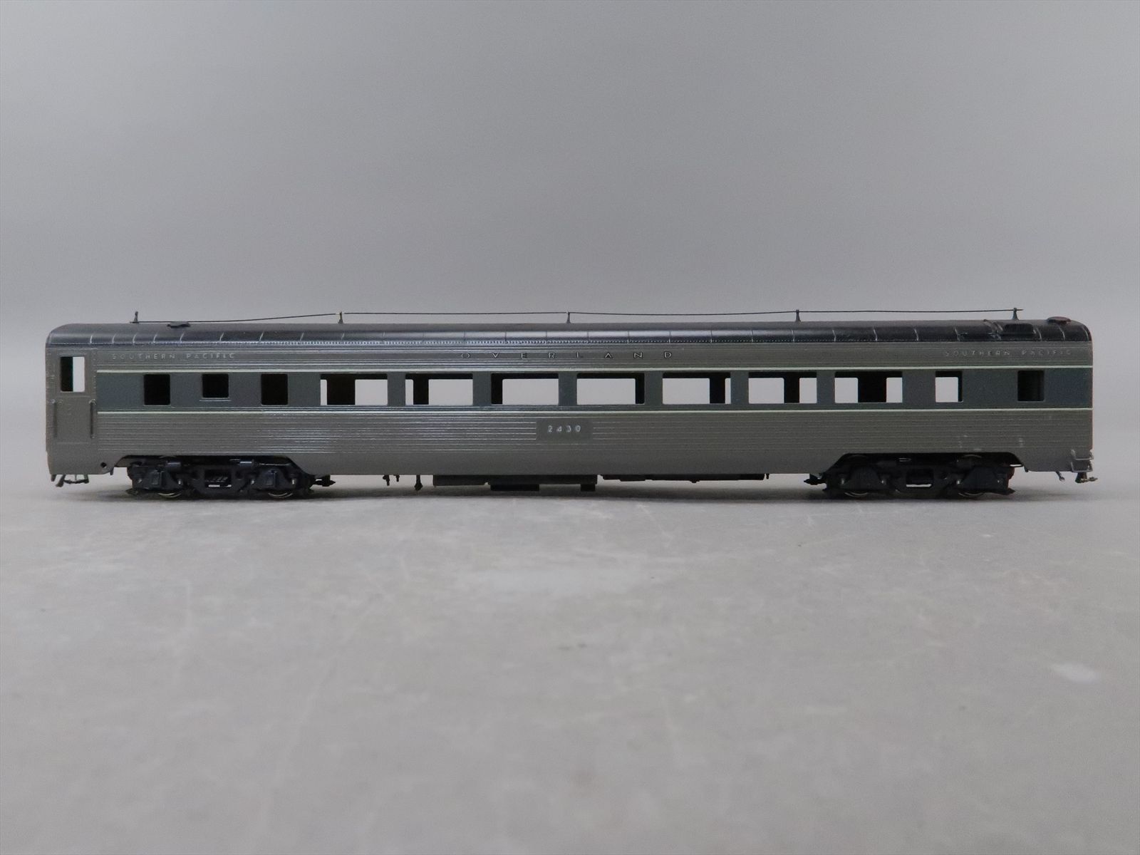 HO Brass Model - TCY 1142.2 SP Southern Pacific Overland 48 Seat Chair ...