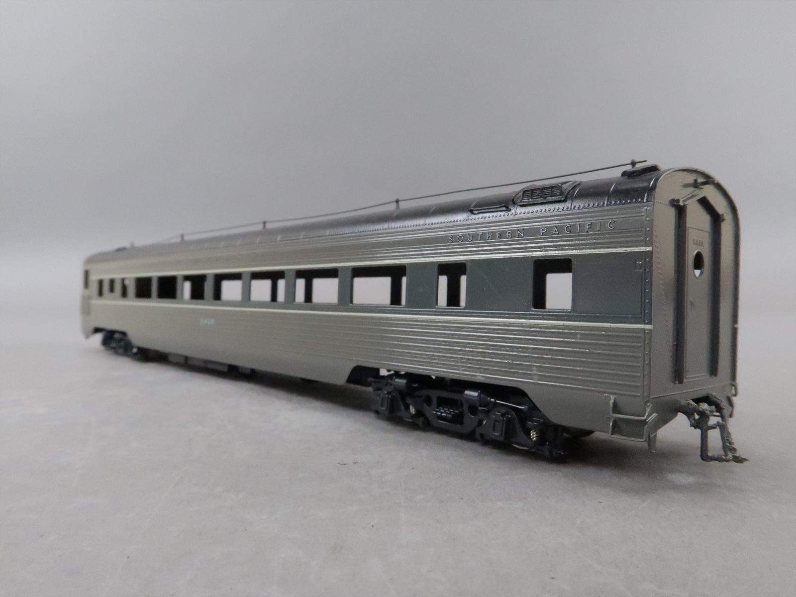 HO Brass Model - TCY 1142.2 SP Southern Pacific Overland 48 Seat Chair ...