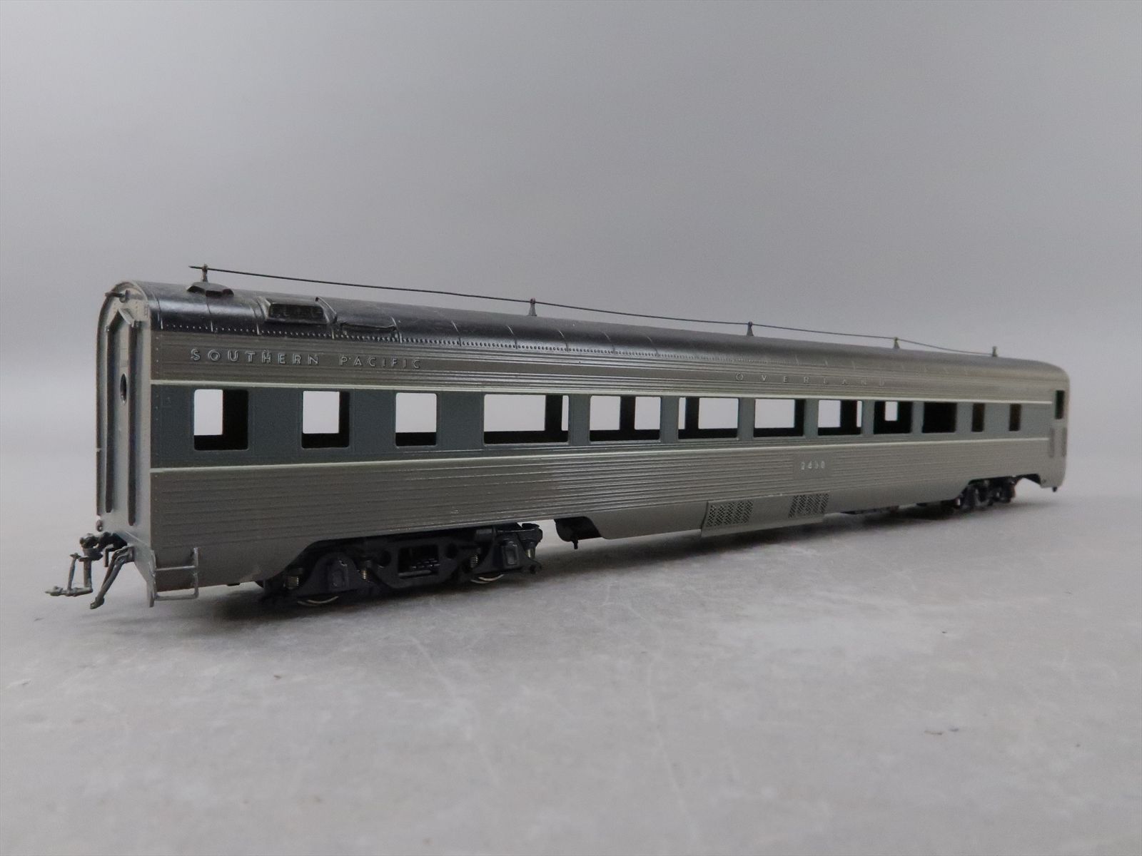 HO Brass Model - TCY 1142.2 SP Southern Pacific Overland 48 Seat Chair ...