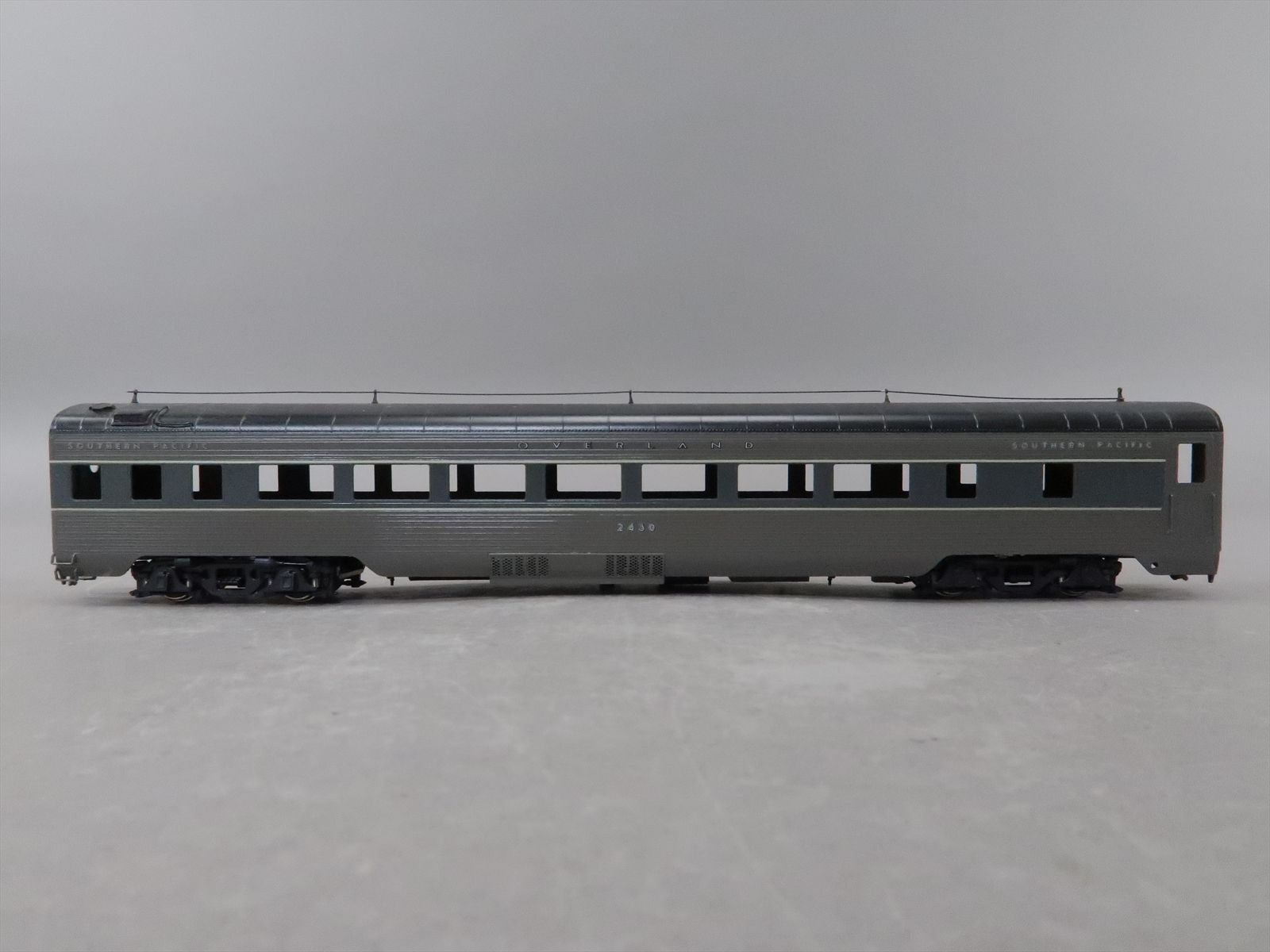 HO Brass Model - TCY 1142.2 SP Southern Pacific Overland 48 Seat Chair ...
