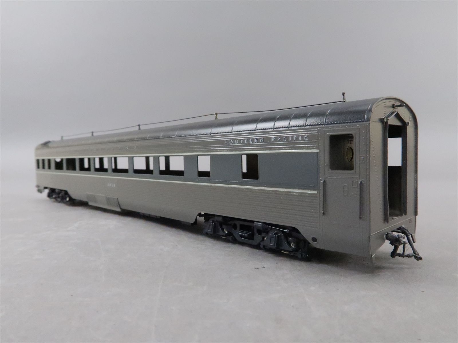 HO Brass Model - TCY 1142.2 SP Southern Pacific Overland 48 Seat Chair ...