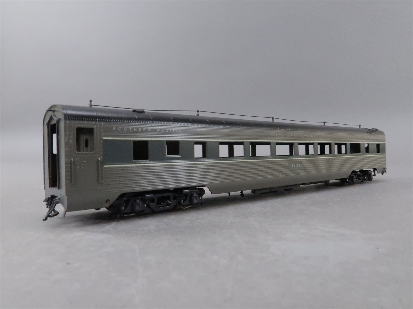 HO Brass Model - TCY 1142.2 SP Southern Pacific Overland 48 Seat Chair ...
