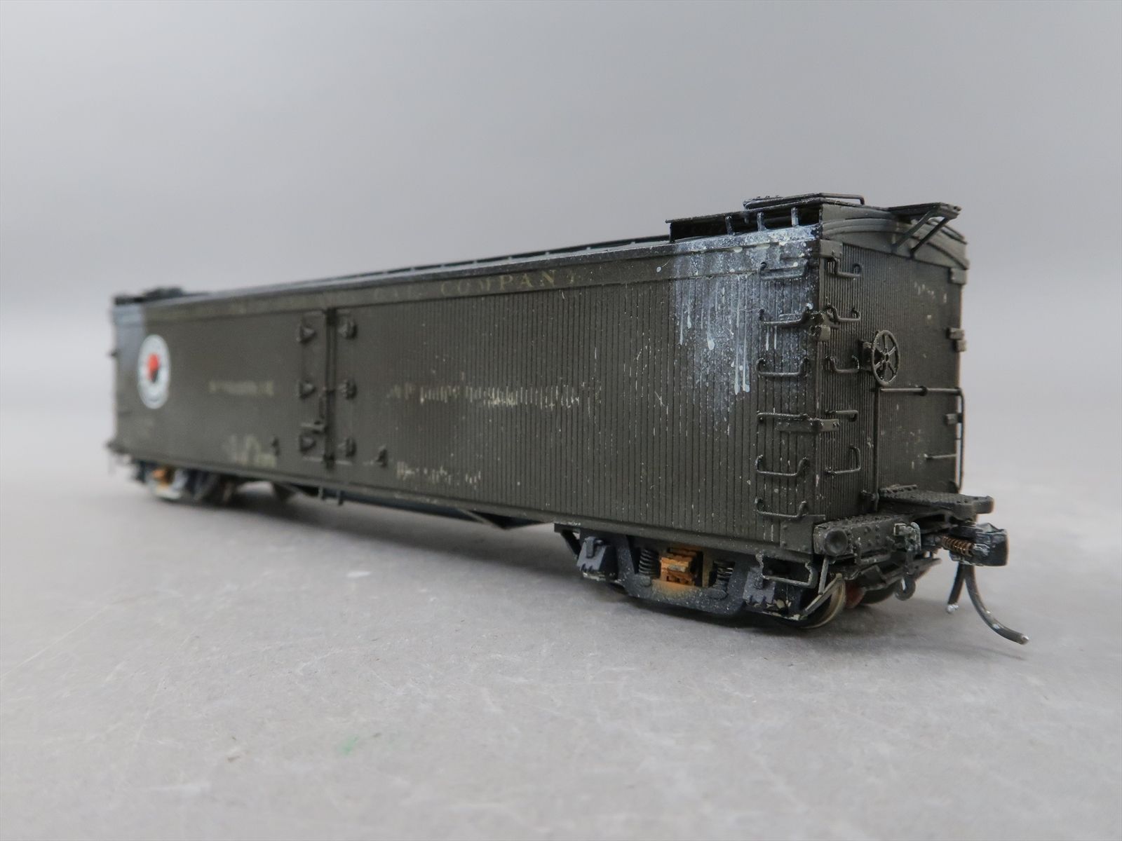 HO Brass Model - W&R NP Northern Refrigerator Car Co Express Reefer ...