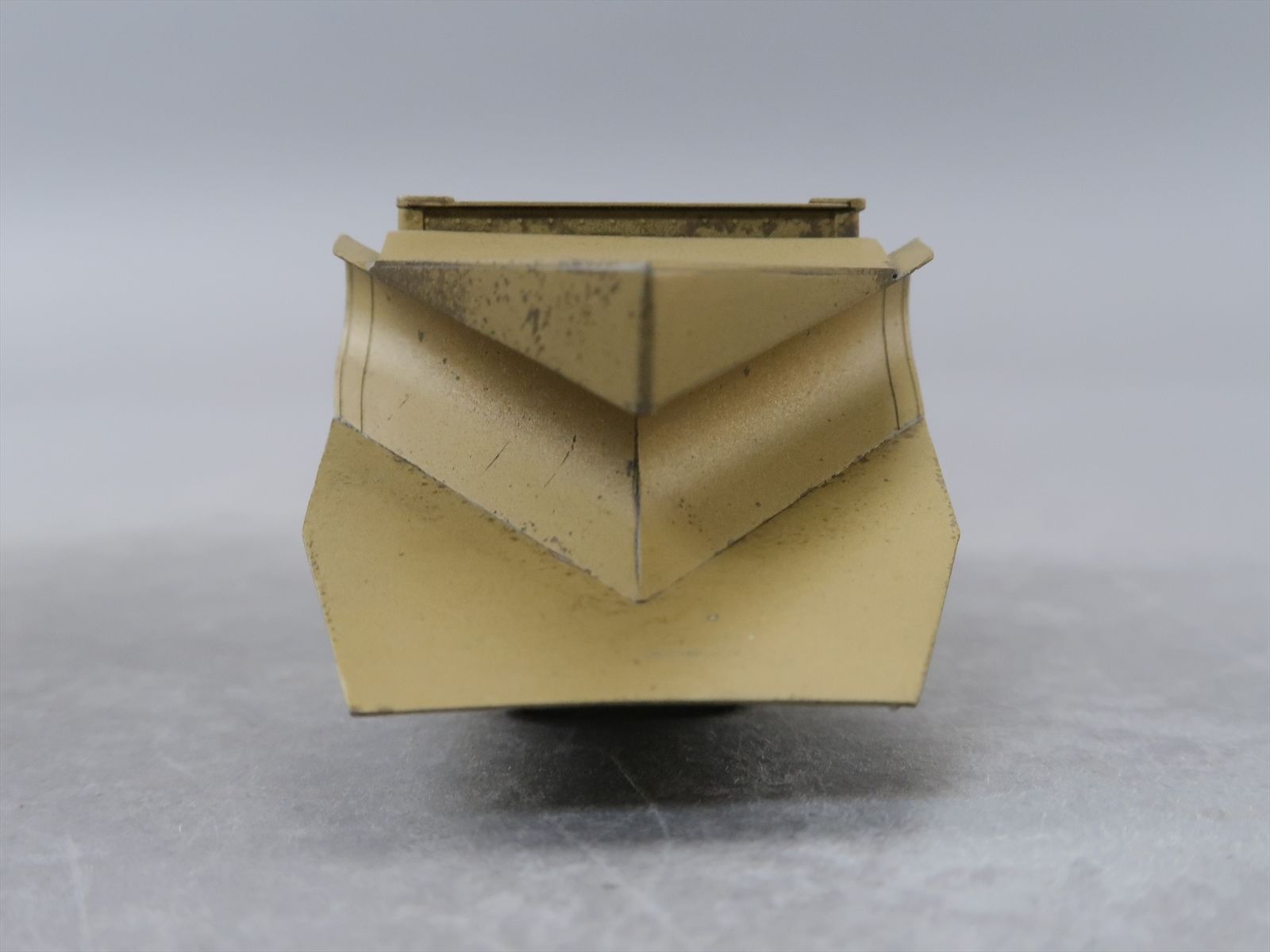 HO Brass Model - HM Hallmark MP MOPAC Missouri Pacific Snow Plow ...