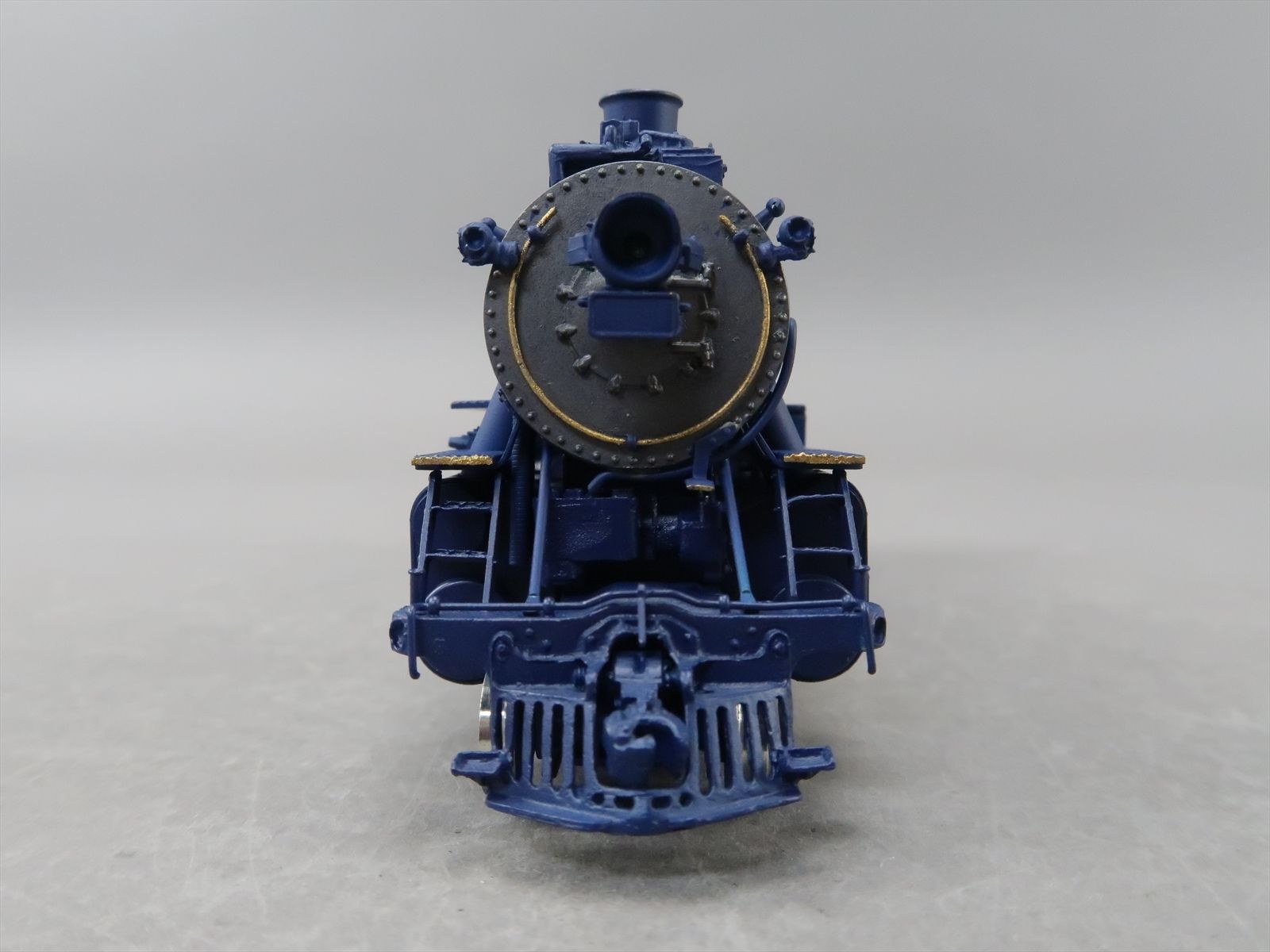HO Brass Model - WMC WAB Wabash J-1 4-6-2 Worthington FWH - Custom by ...