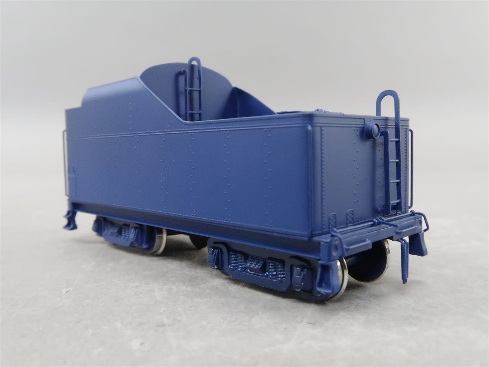 HO Brass Model - WMC WAB Wabash J-1 4-6-2 Worthington FWH - Custom by ...