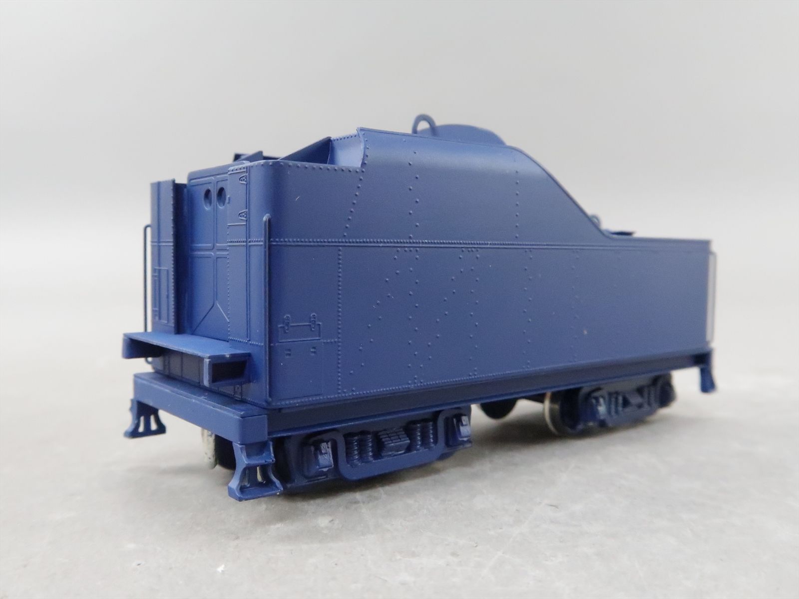 HO Brass Model - WMC WAB Wabash J-1 4-6-2 Worthington FWH - Custom by ...