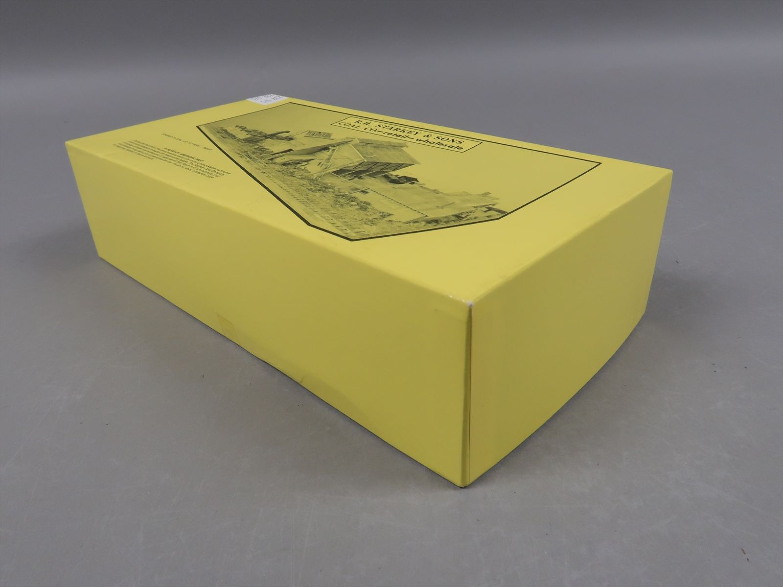 HO Craftsman Kit - FSM Fine Scale Miniatures Kit #245 - R.H. Starkey ...