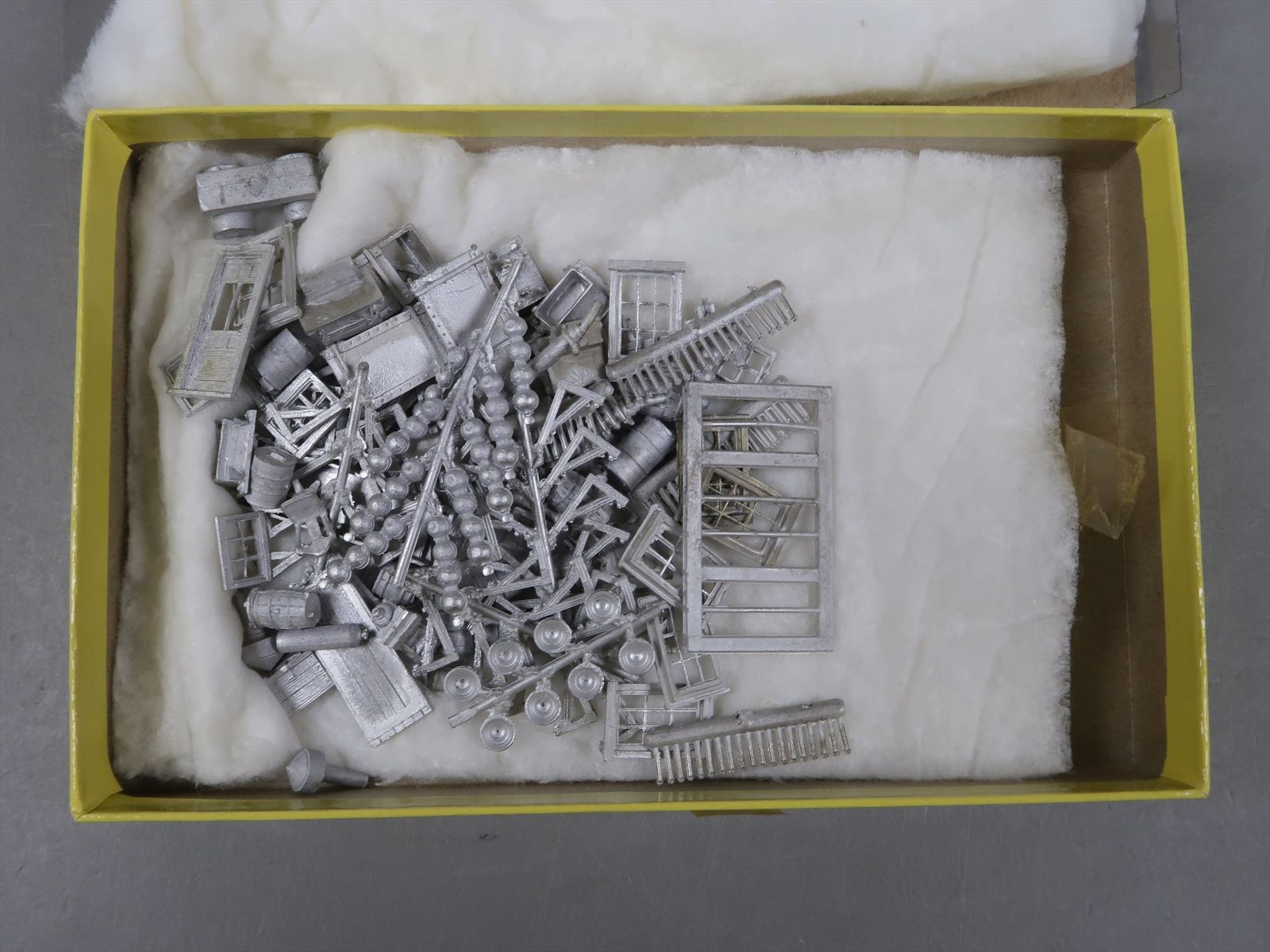 HO Craftsman Kit - FSM Fine Scale Miniatures Kit #145 Coal Tower ...