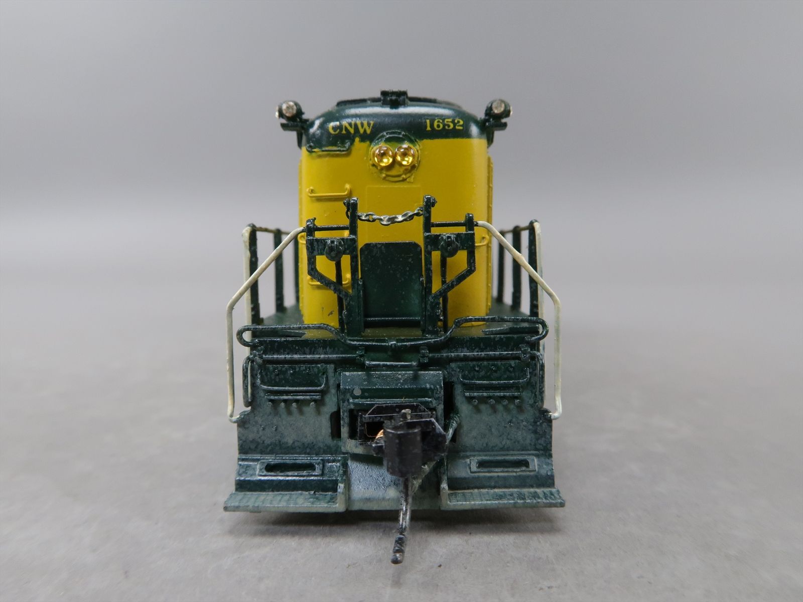 HO Brass Model - Key C&NW Chicago & Northwestern ALCO RSD-4/5 Phase I ...