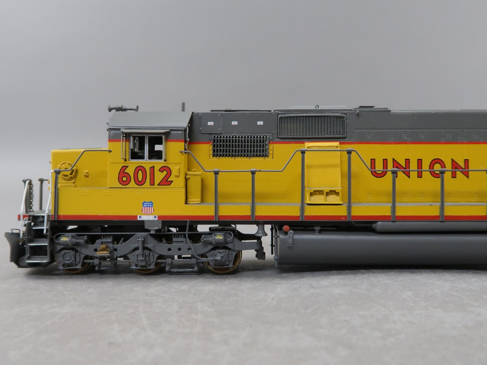HO Brass Model - OMI 5046 UP UP Union Pacific SD60 #6012 - Custom - 1987 Run - Ajin
