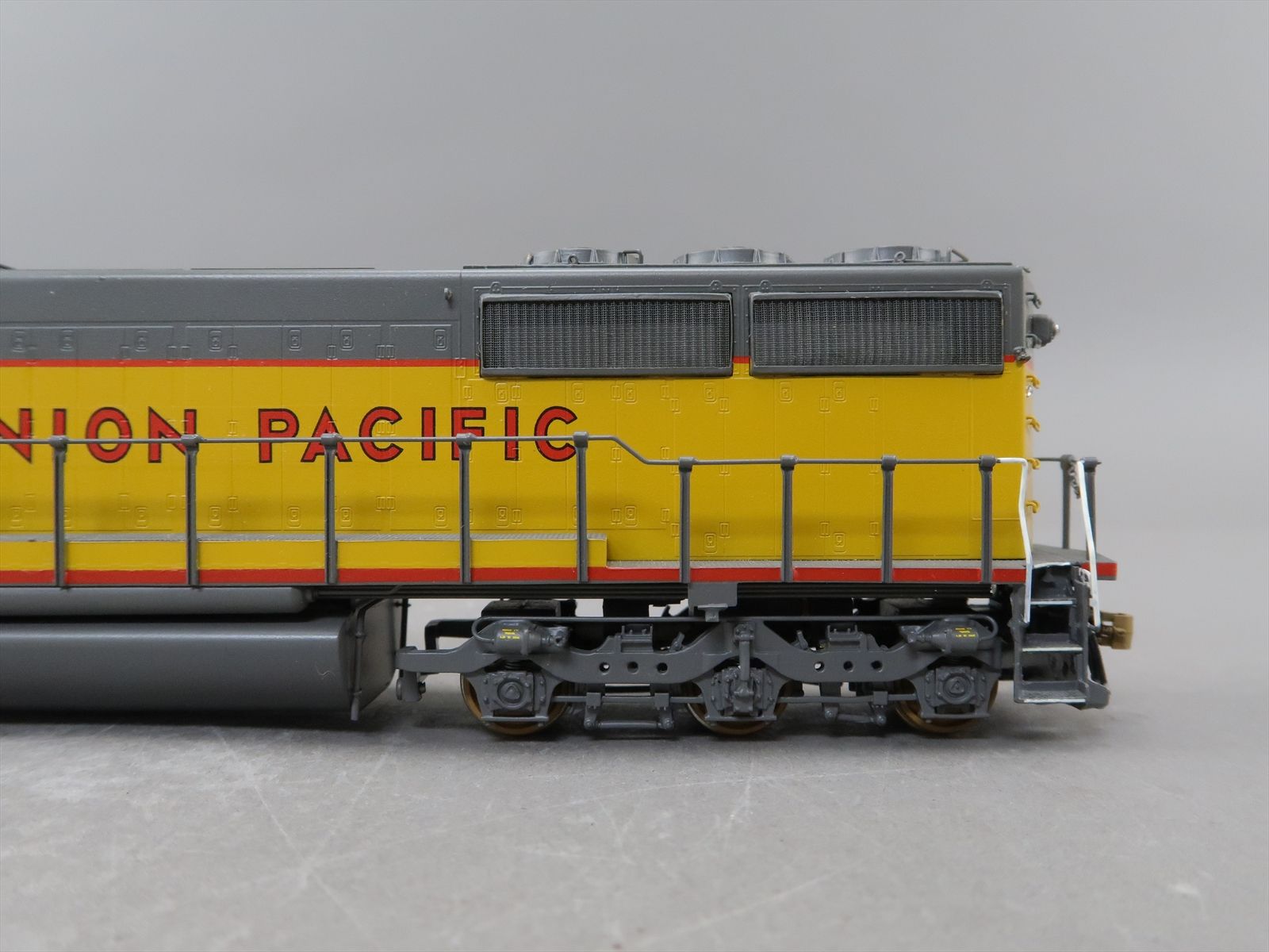 HO Brass Model - OMI 5046 UP UP Union Pacific SD60 #6012 - Custom - 1987 Run - Ajin