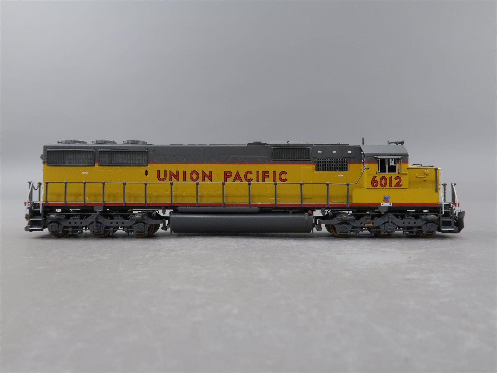 HO Brass Model - OMI 5046 UP UP Union Pacific SD60 #6012 - Custom - 1987 Run - Ajin