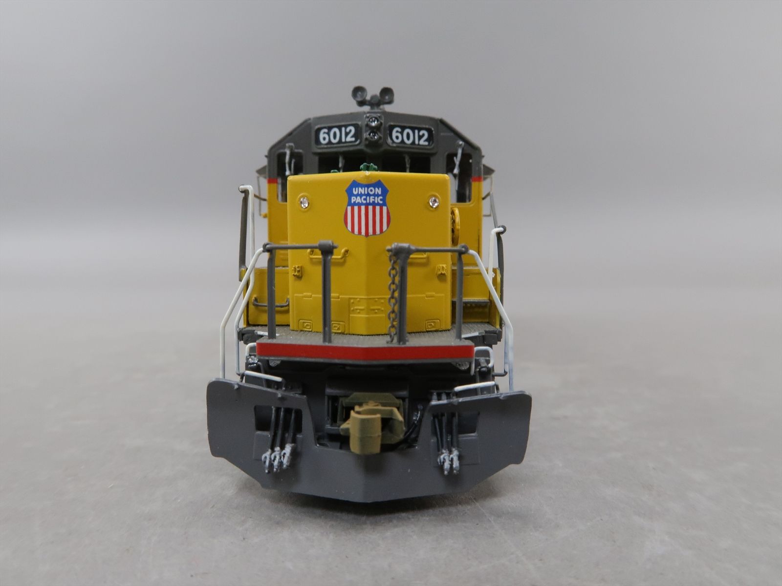 HO Brass Model - OMI 5046 UP UP Union Pacific SD60 #6012 - Custom - 1987 Run - Ajin