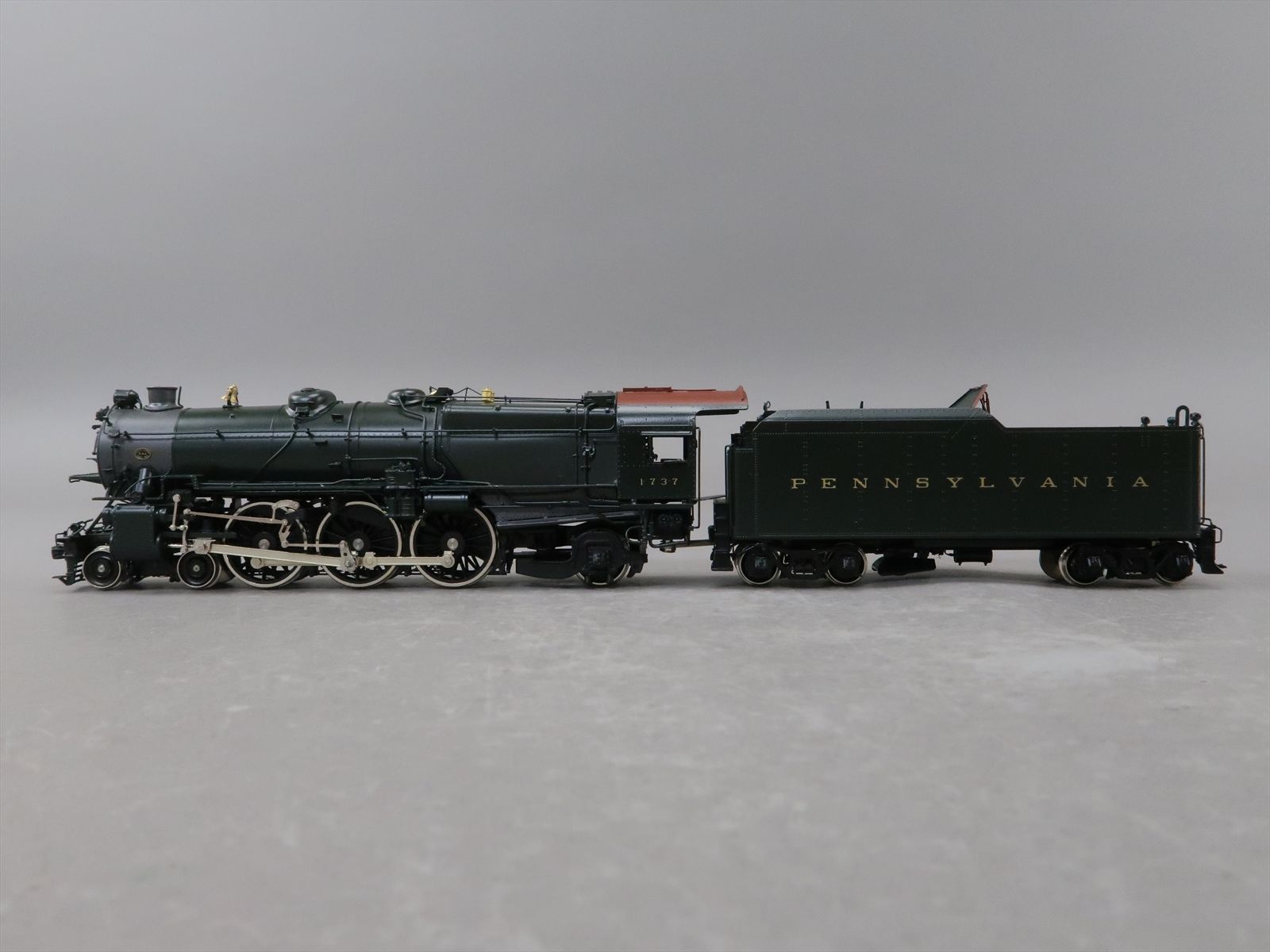 HO Brass Model - Railworks LTD PRR Pennsylvania 4-6-2 K-4s Pacific ...