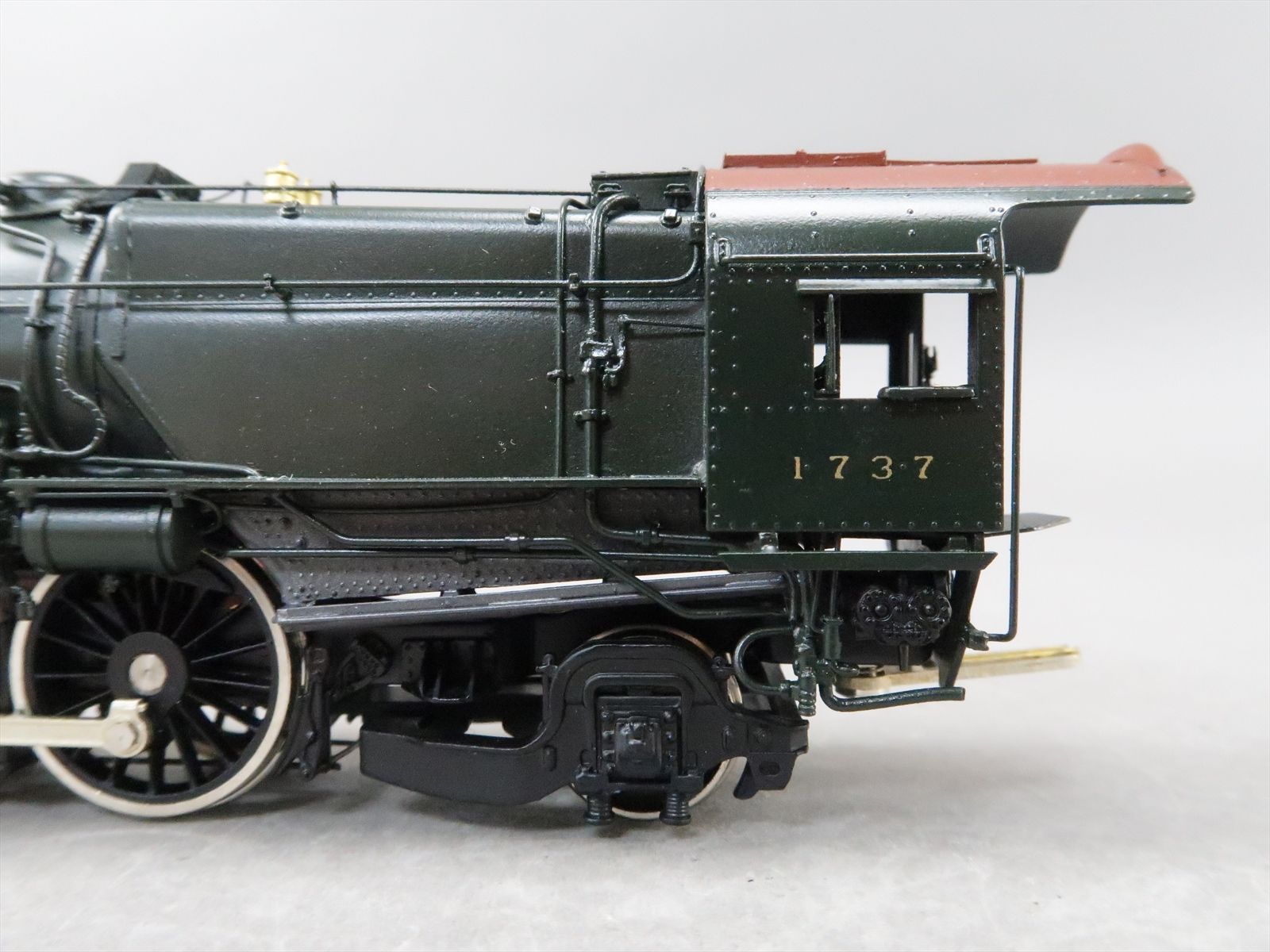 HO Brass Model - Railworks LTD PRR Pennsylvania 4-6-2 K-4s Pacific ...