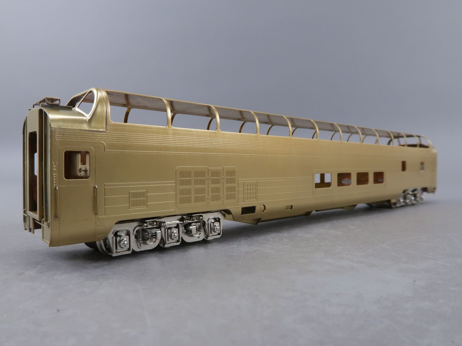 HO Brass Model - Oriental 0280 GN Great Northern Great Dome Streamlined ...