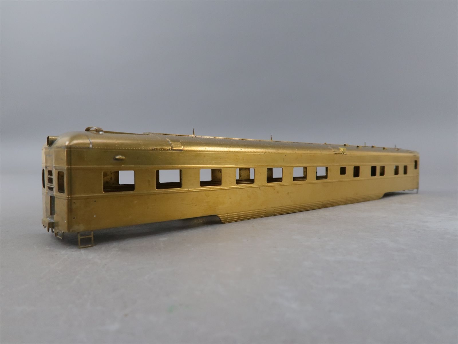 HO Brass Model - TCY UP Union Pacific 1941 COLA Los Angeles Buffet ...