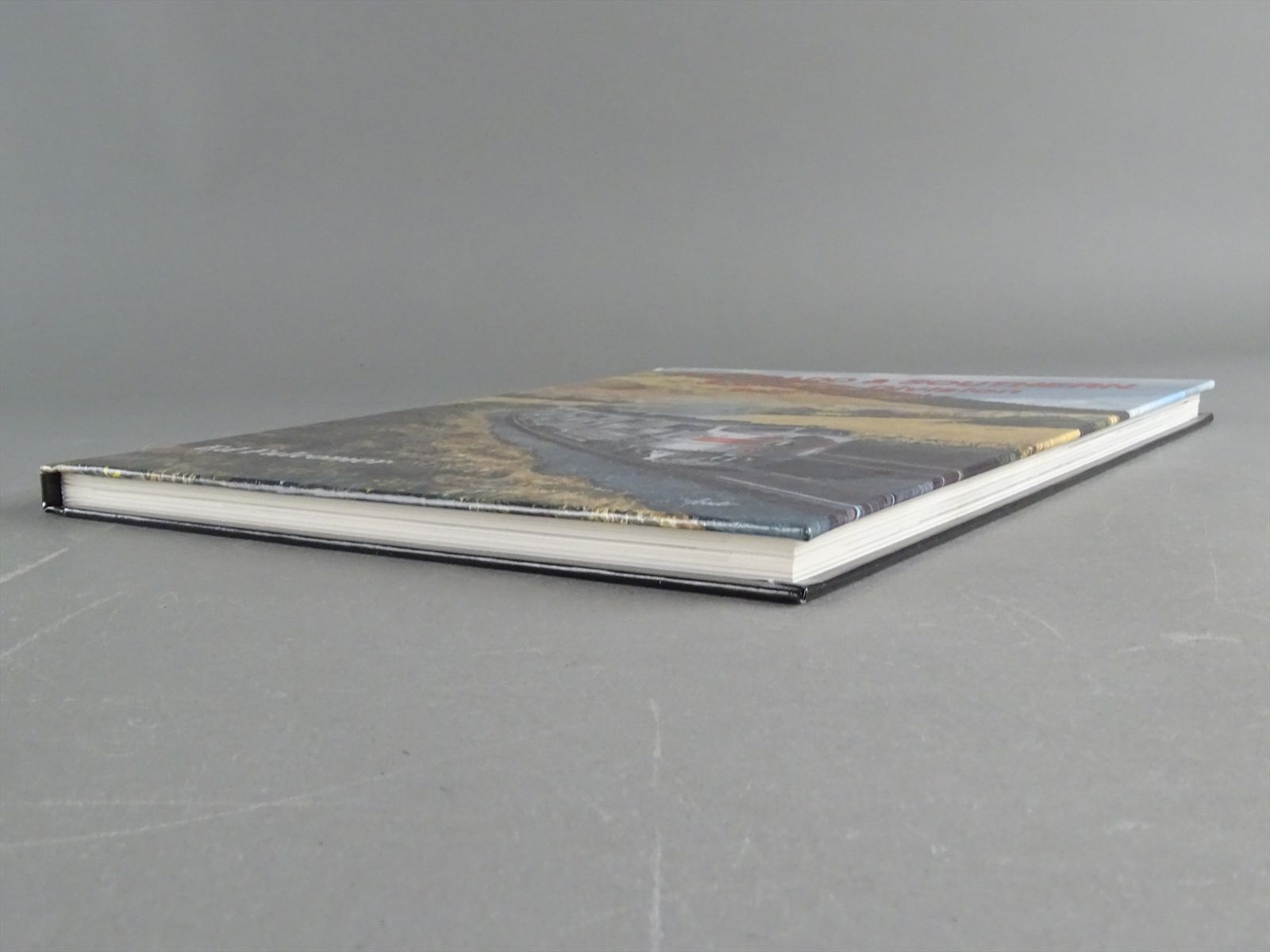 Railroad Book - Colorado & Southern Southern Division Color Pictorial ...