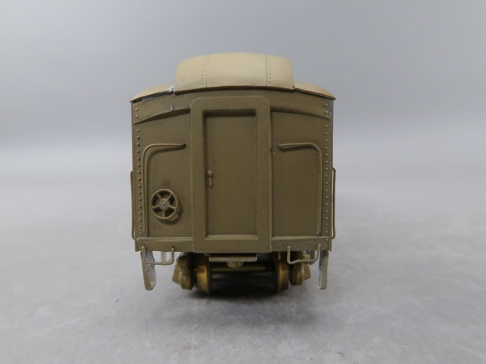 HO Brass Model - Hallmark MKT KATY Missouri Kansas Texas Baggage Car ...