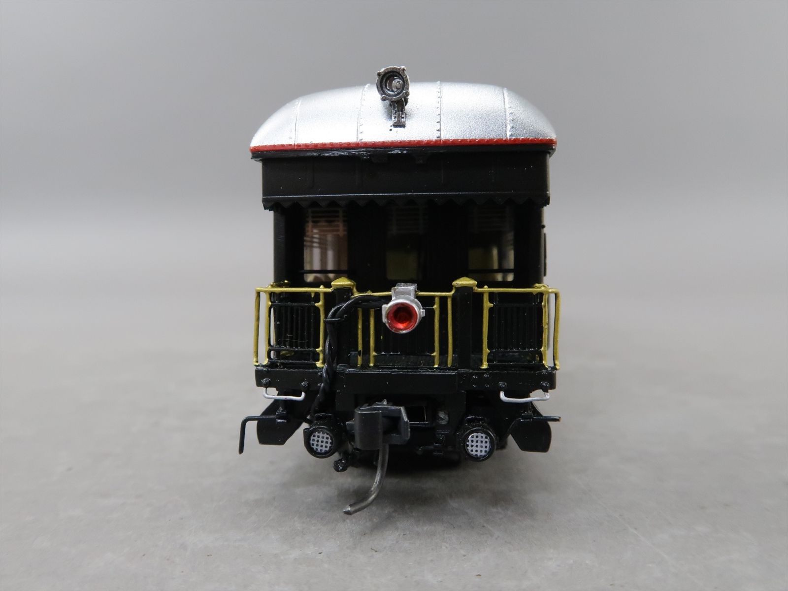 HO Brass Model - HM Hallmark KCS Kansas City Southern Business Car Kay ...