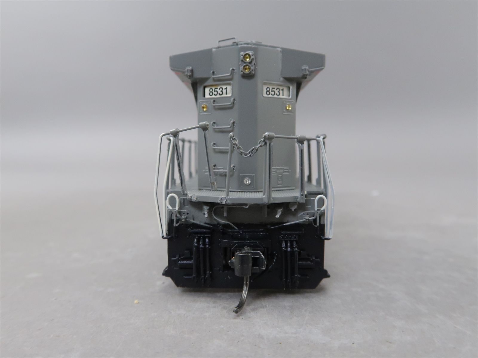 HO Brass Model - OMI 5132 LMX Dash 8 B39 BN Lease #8531 - Custom - 1988 Run - Ajin