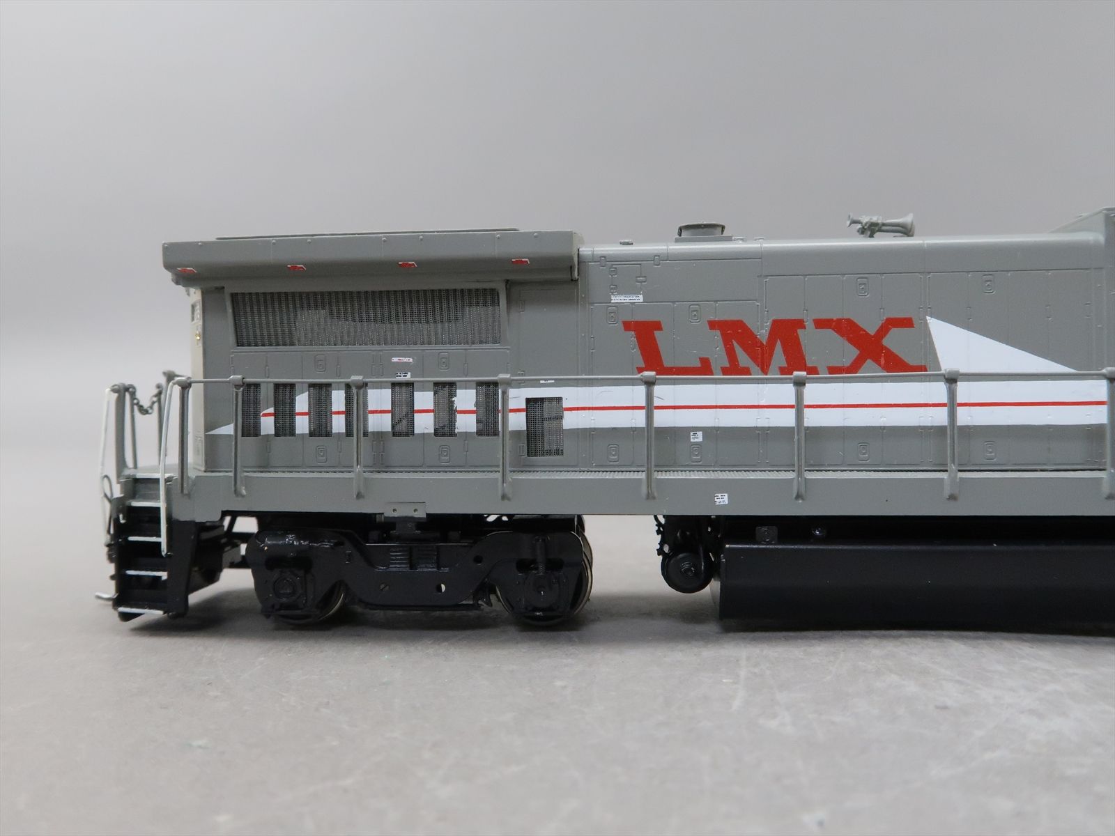 HO Brass Model - OMI 5132 LMX Dash 8 B39 BN Lease #8531 - Custom - 1988 Run - Ajin