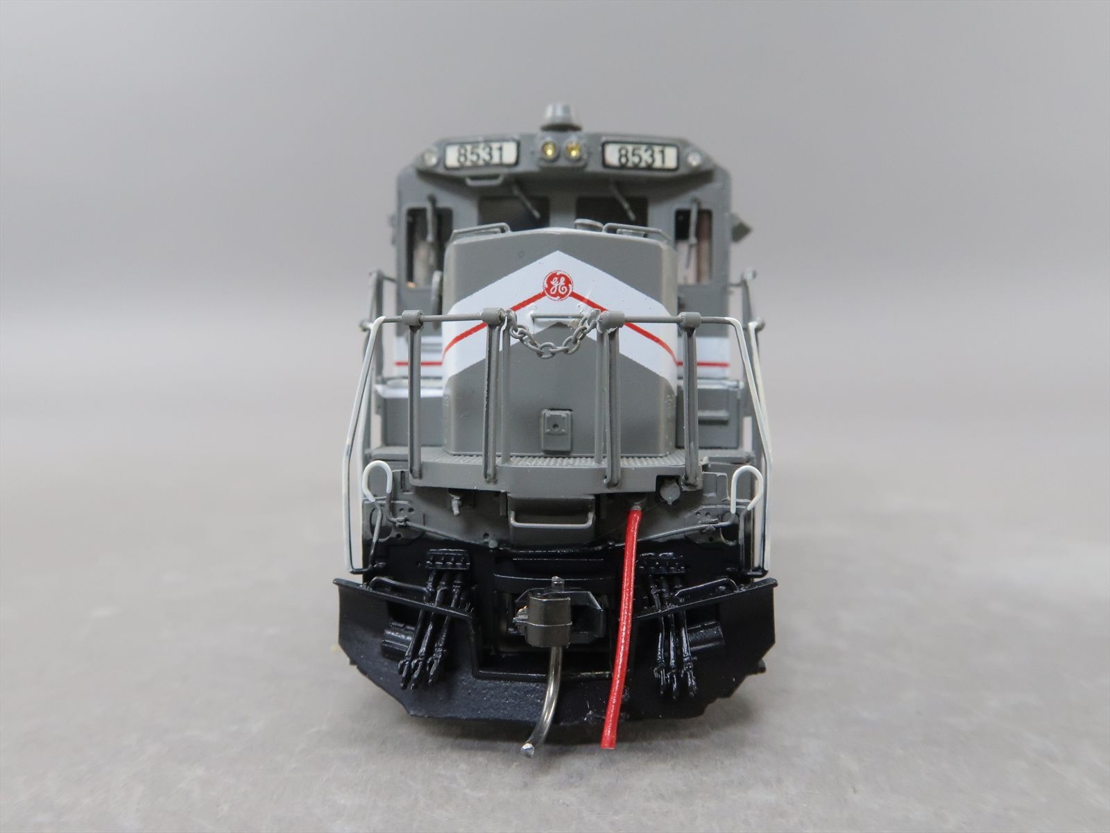 HO Brass Model - OMI 5132 LMX Dash 8 B39 BN Lease #8531 - Custom - 1988 Run - Ajin