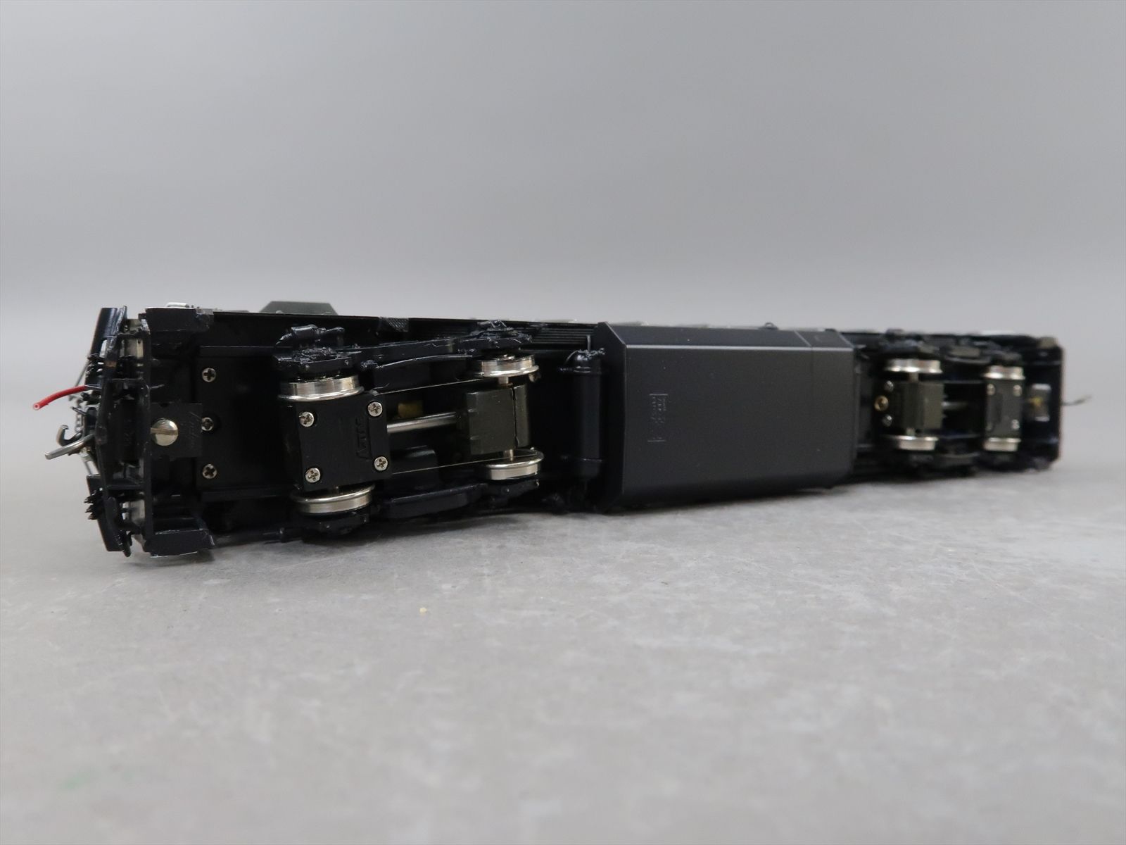 HO Brass Model - OMI 5132 LMX Dash 8 B39 BN Lease #8531 - Custom - 1988 Run - Ajin