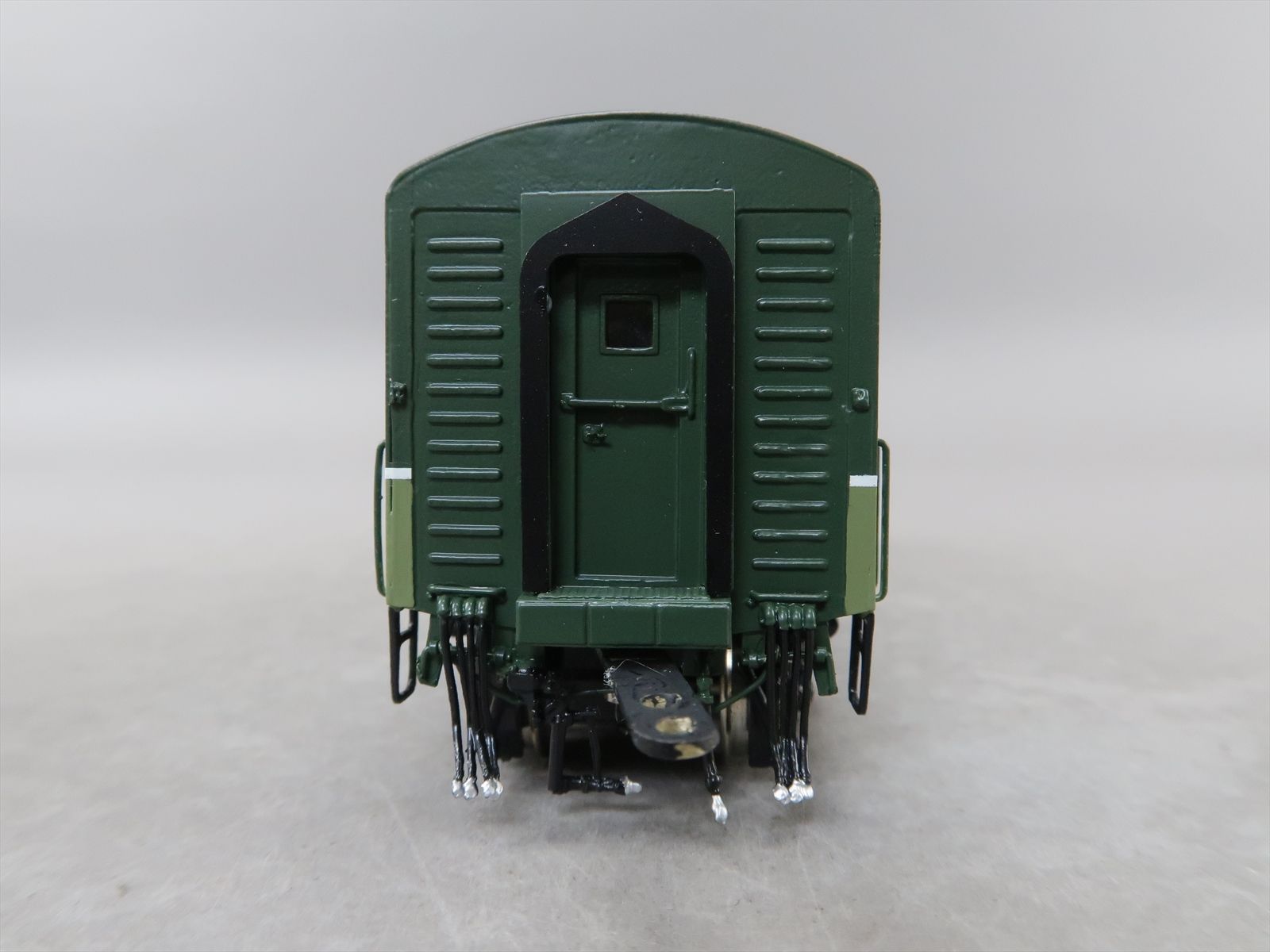 HO Brass Model - OMI 6511 NP Northern Pacific F9 F9A Main Street of the ...