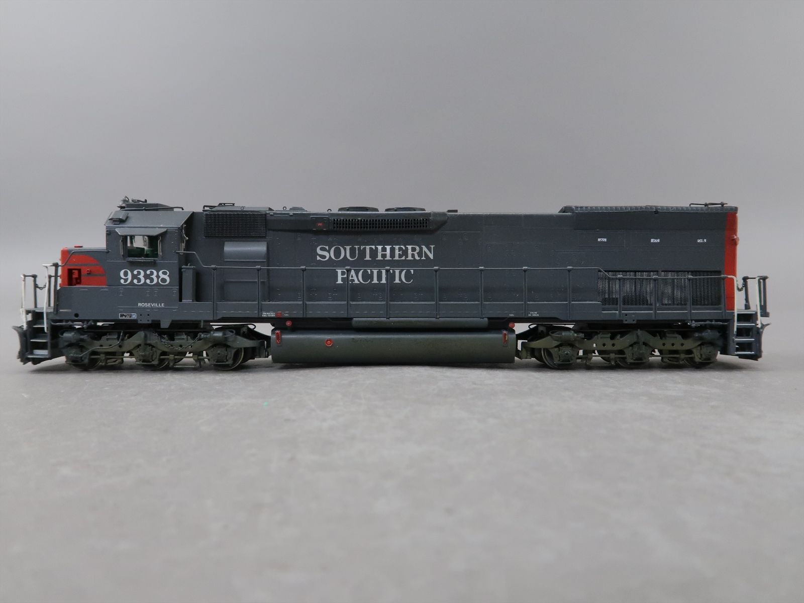 HO Brass Model - OMI 5772 SP Southern Pacific SD45T-2 #9338 - Custom ...