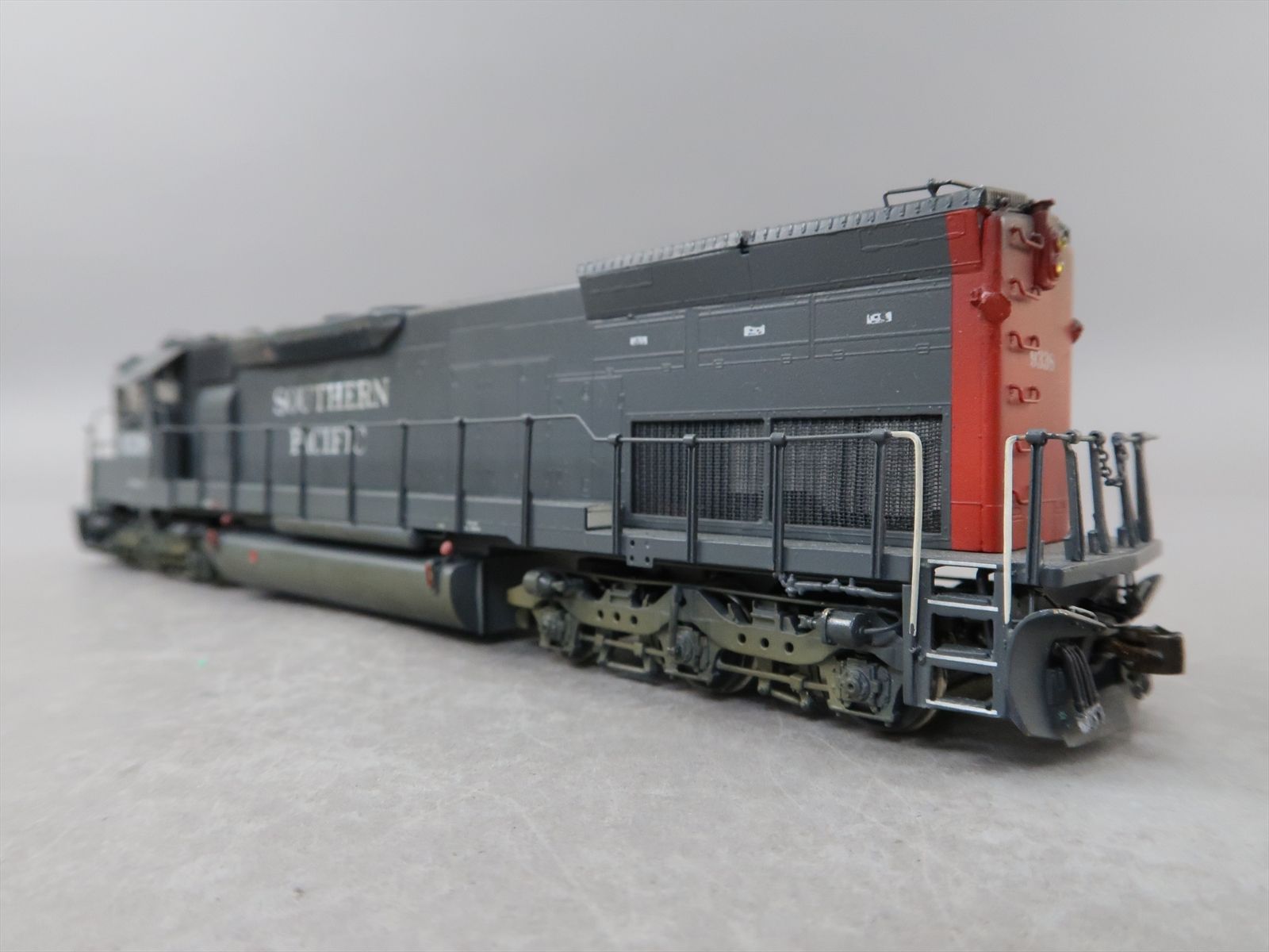 HO Brass Model - OMI 5772 SP Southern Pacific SD45T-2 #9338 - Custom ...