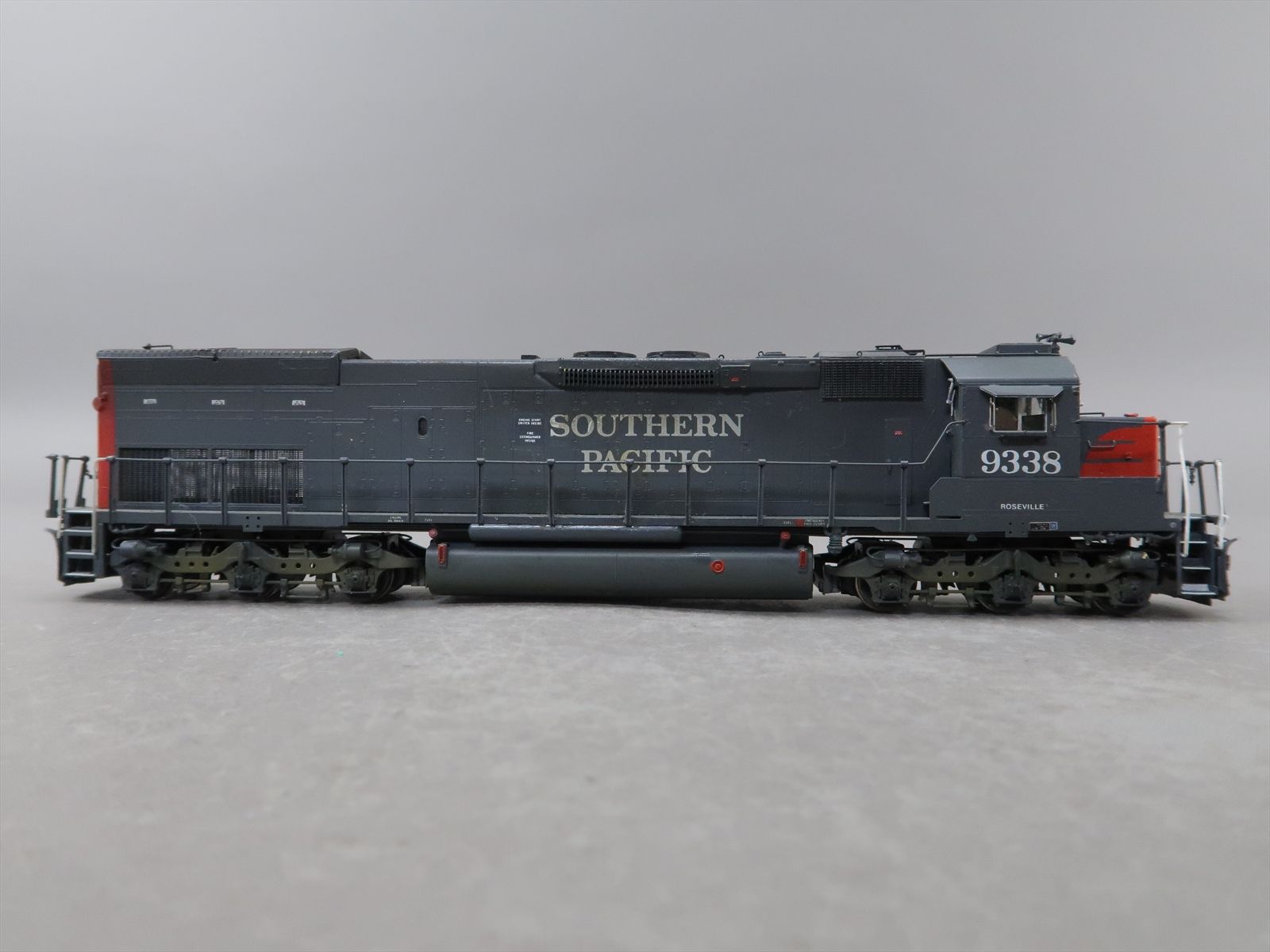 HO Brass Model - OMI 5772 SP Southern Pacific SD45T-2 #9338 - Custom ...