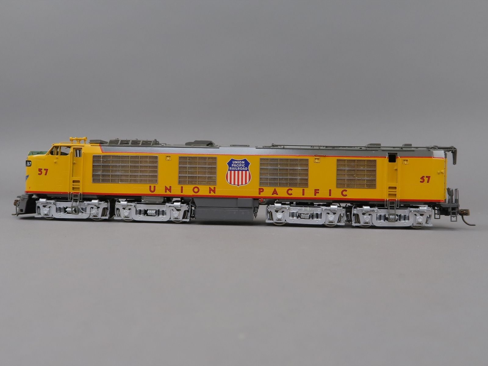 HO Brass Model - OMI 5504 UP Union Pacific Standard Turbine w/ Special ...
