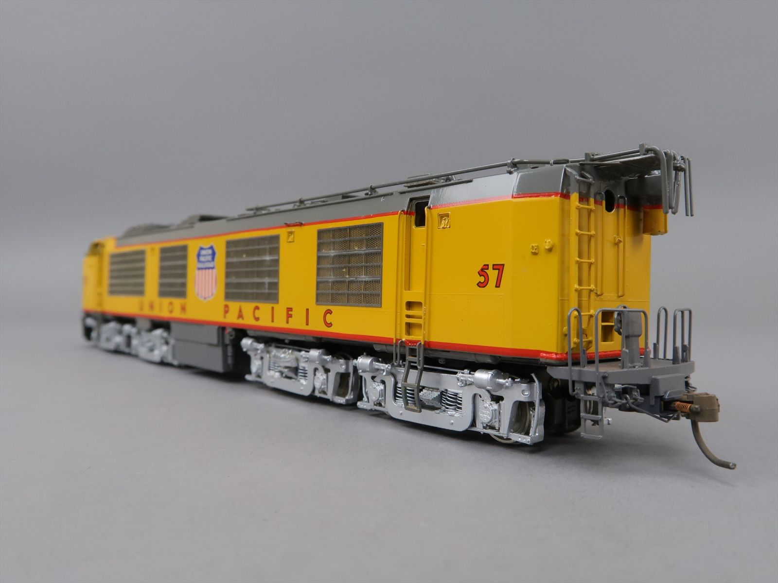 HO Brass Model - OMI 5504 UP Union Pacific Standard Turbine w/ Special ...