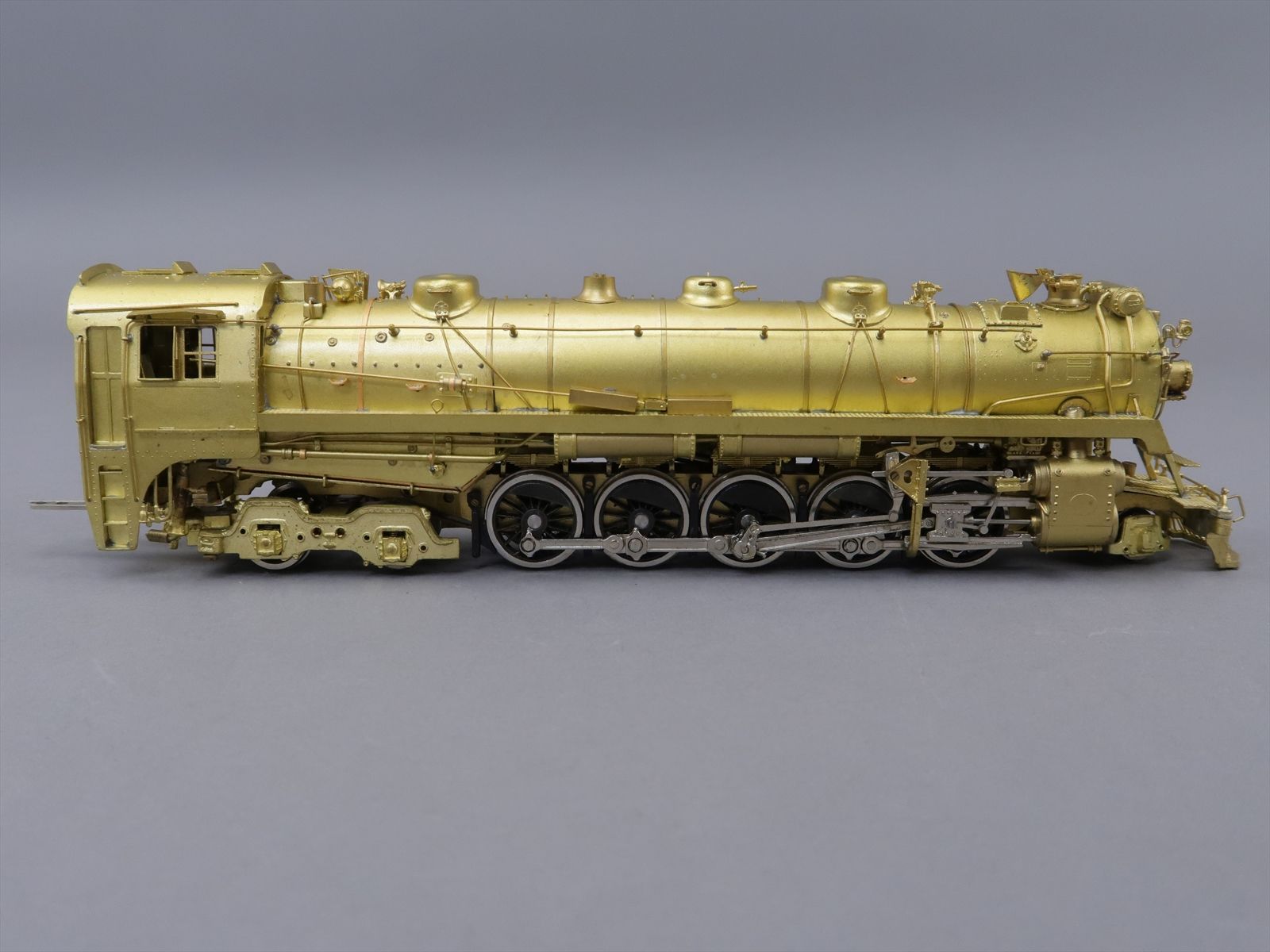 HO Brass Model - VH Van Hobbies CP CPR Canadian Pacific Selkirk T-1a 2 ...
