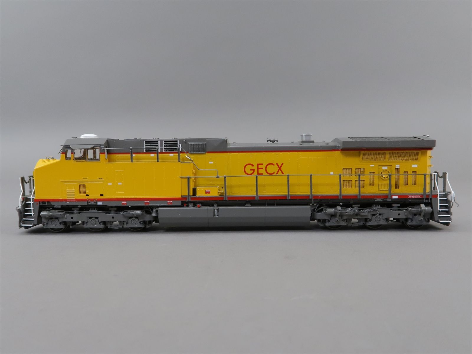 HO Brass Model - OMI 6567.1 GECX General Electric AC4400CW #4000 - 4009 - F/P - 1998 Run - Ajin