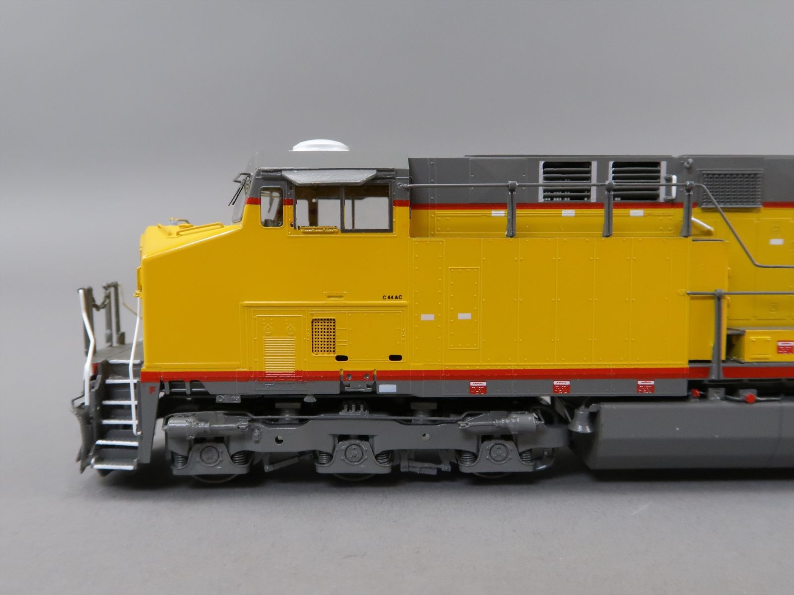 HO Brass Model - OMI 6567.1 GECX General Electric AC4400CW #4000 - 4009 - F/P - 1998 Run - Ajin