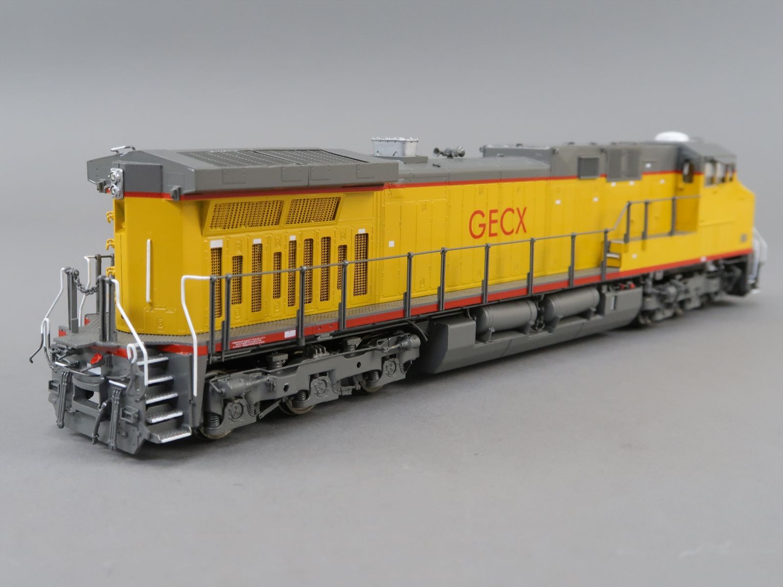 HO Brass Model - OMI 6567.1 GECX General Electric AC4400CW #4000 - 4009 - F/P - 1998 Run - Ajin