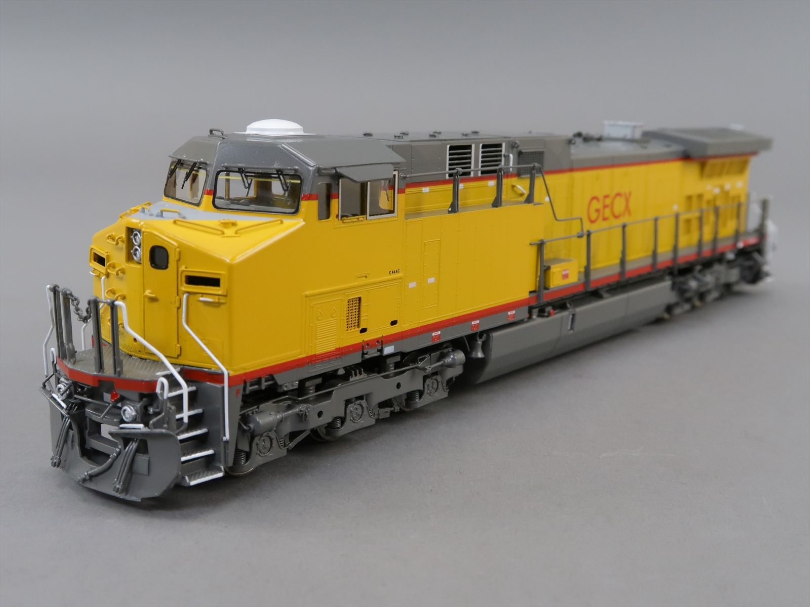 HO Brass Model - OMI 6567.1 GECX General Electric AC4400CW #4000 - 4009 - F/P - 1998 Run - Ajin