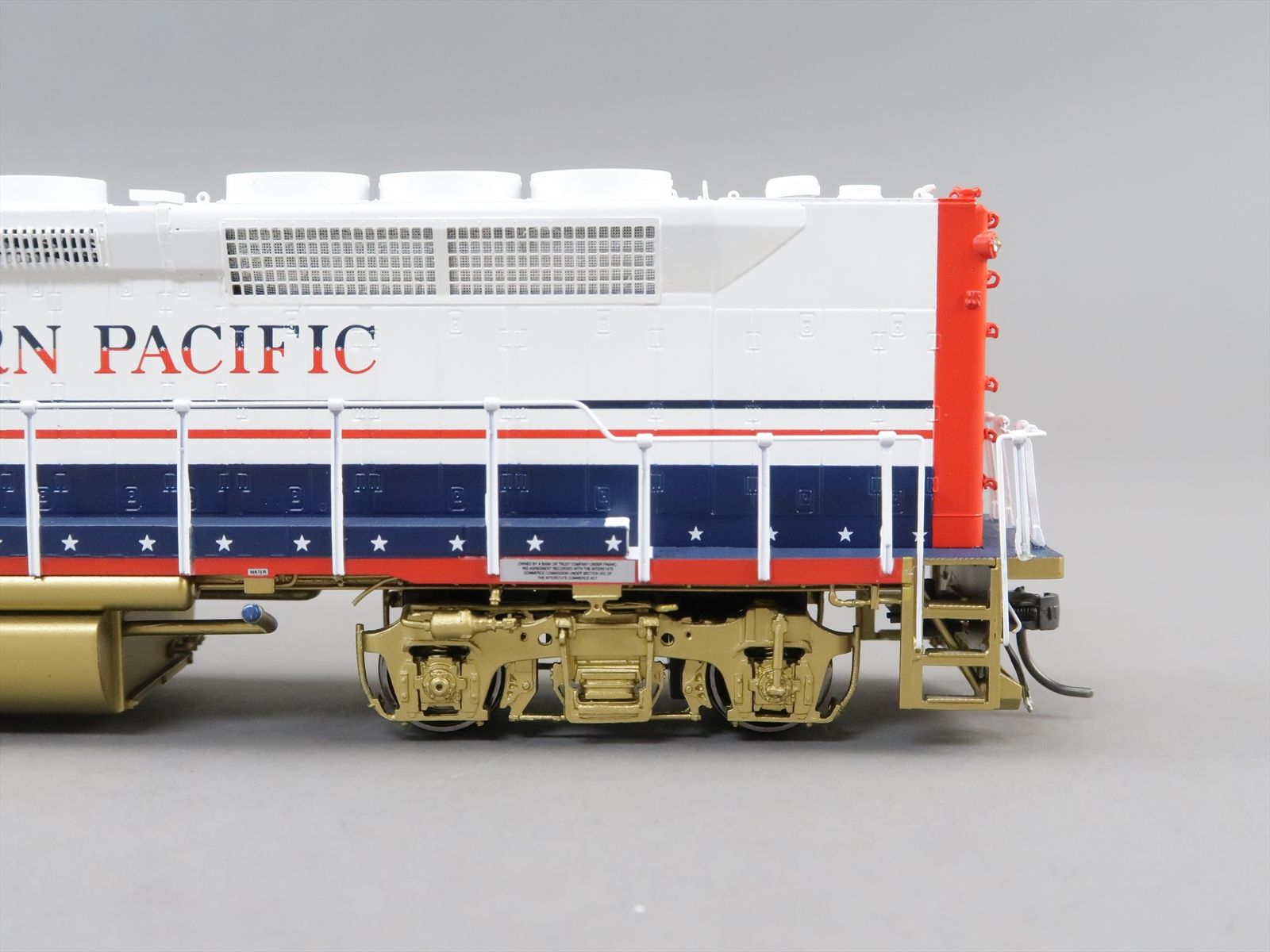 HO Brass Model - OMI 087010141.1 SP Southern Pacific GP40P-2 ...