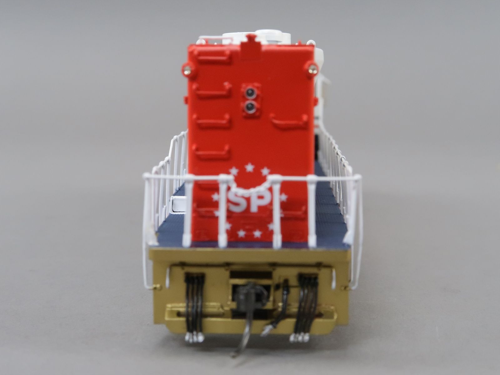 HO Brass Model - OMI 087010141.1 SP Southern Pacific GP40P-2 ...