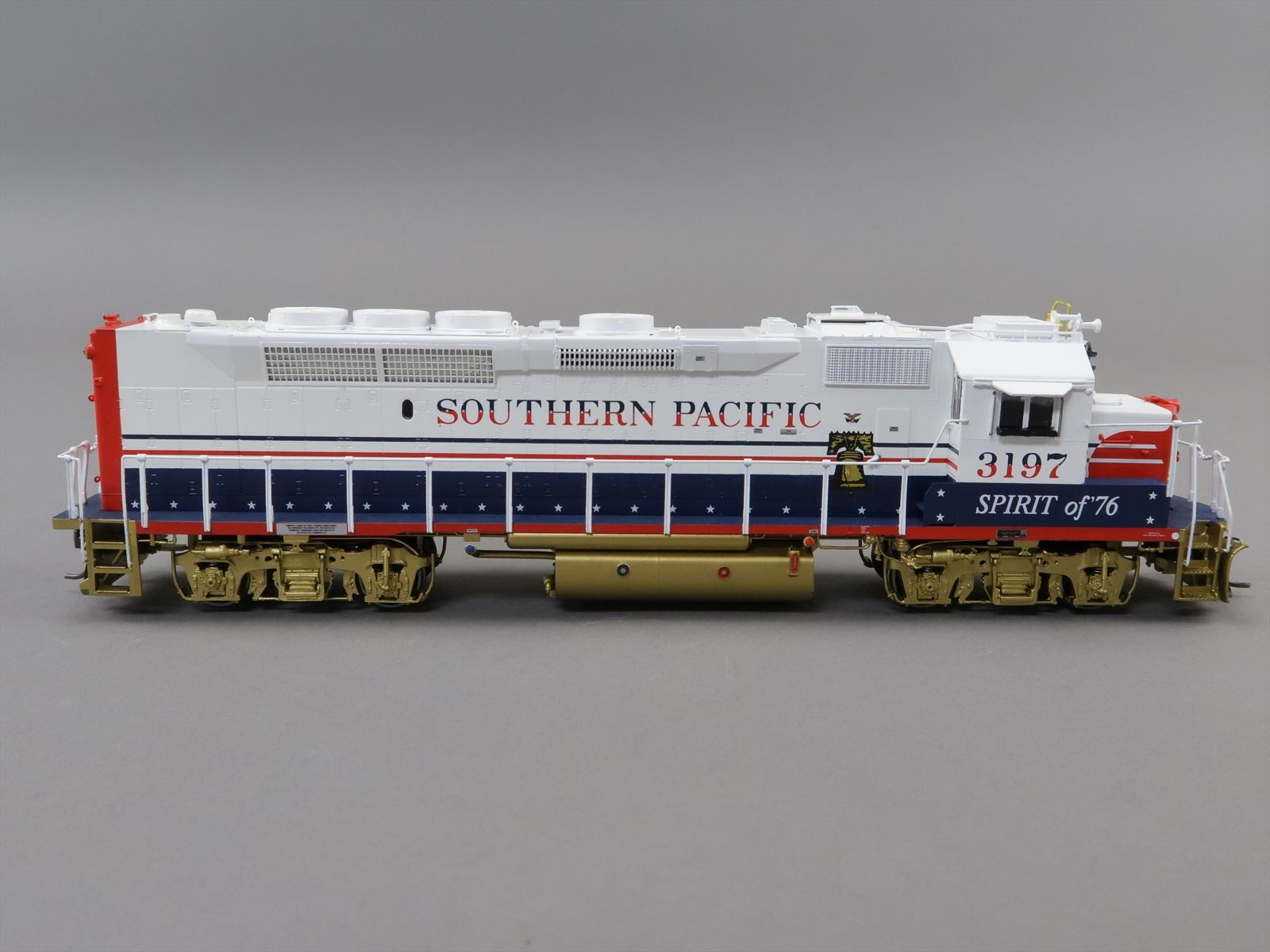 HO Brass Model - OMI 087010141.1 SP Southern Pacific GP40P-2 ...