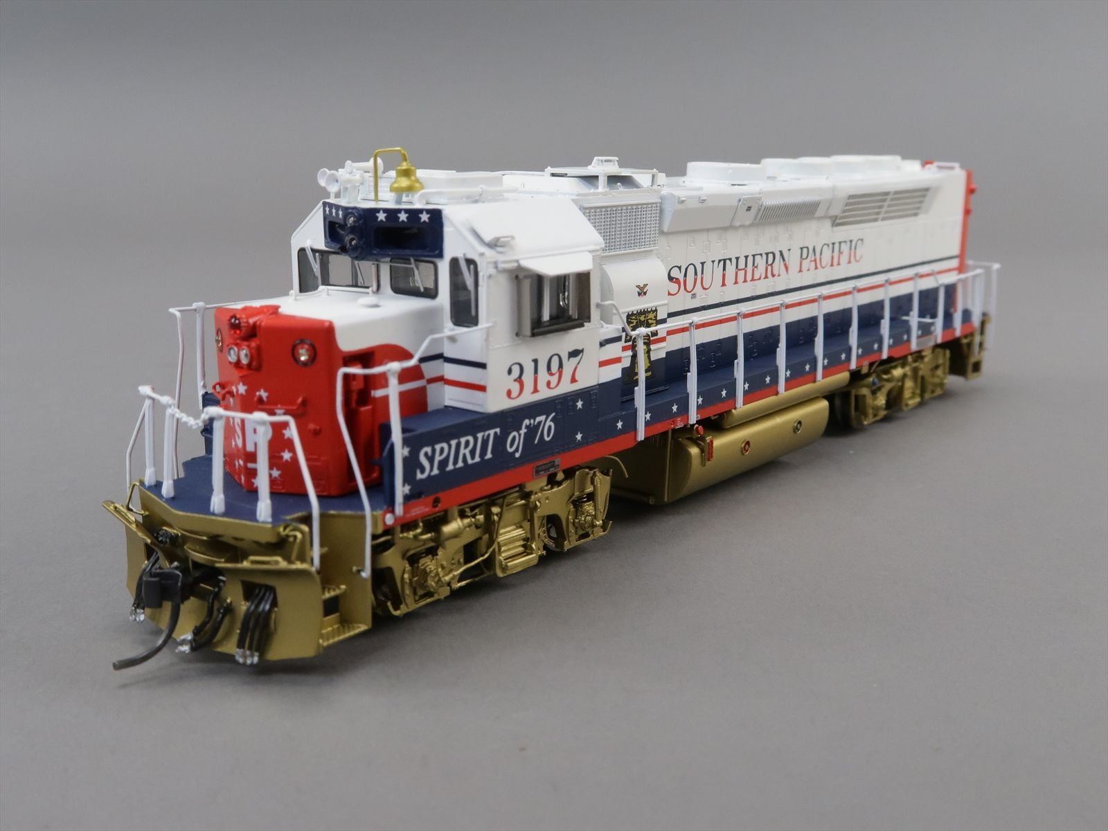 HO Brass Model - OMI 087010141.1 SP Southern Pacific GP40P-2 ...