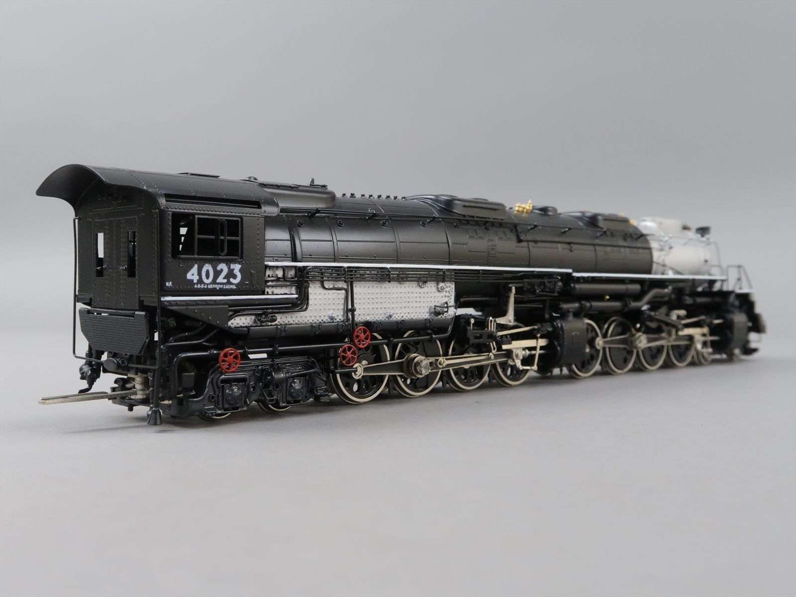 HO Brass Model - OMI 1542.1 UP Union Pacific Big Boy 4-8-8-4 #4023 - F ...