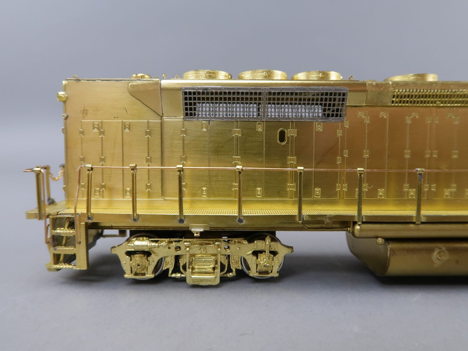 HO Brass Model - OMI 5131 SP Southern Pacific GP40P-2 #3197 - 3199 ...