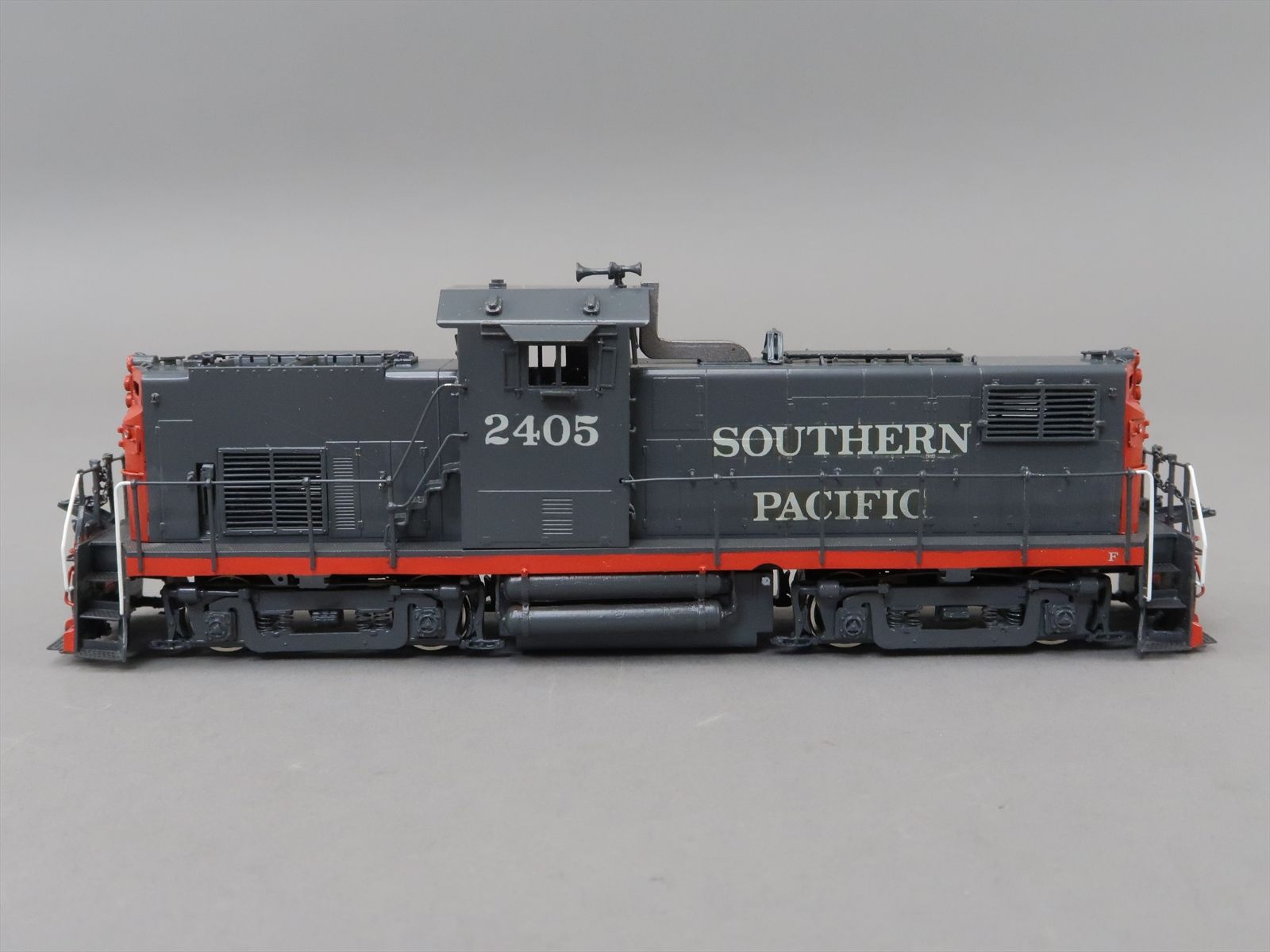 HO Brass Model - Key SP Southern Pacific ALCO C-415 High Cab #2405 - F ...